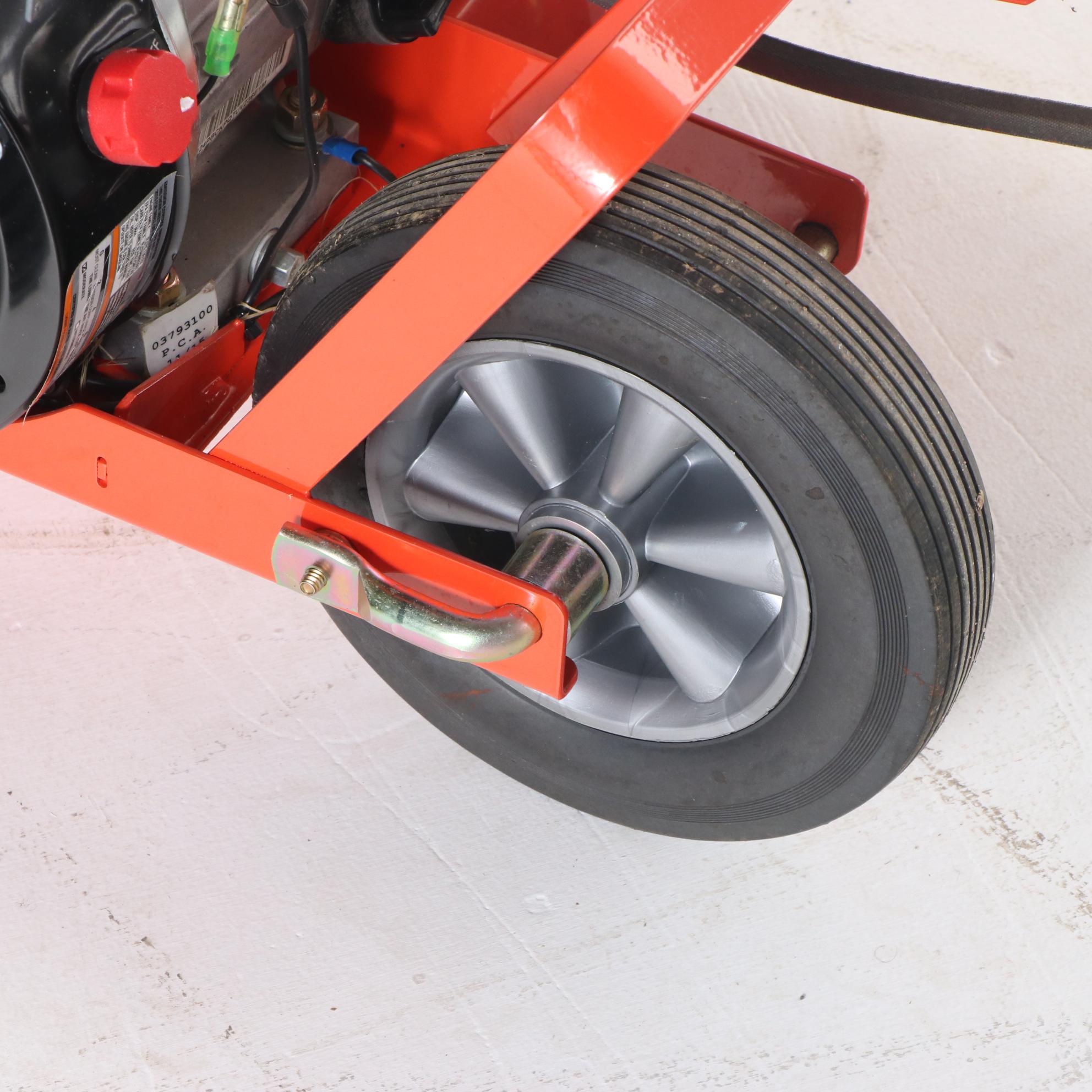 Ariens Gas Powered Lawn Edger with 9" Tilt Blade | EBTH