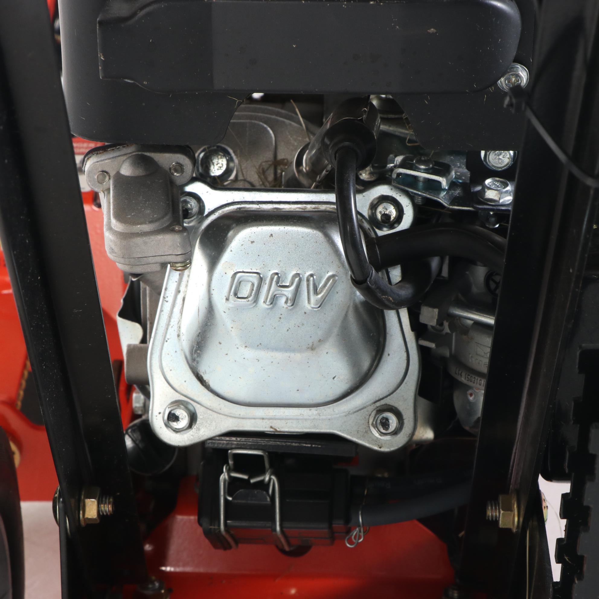 Ariens Gas Powered Lawn Edger with 9" Tilt Blade | EBTH