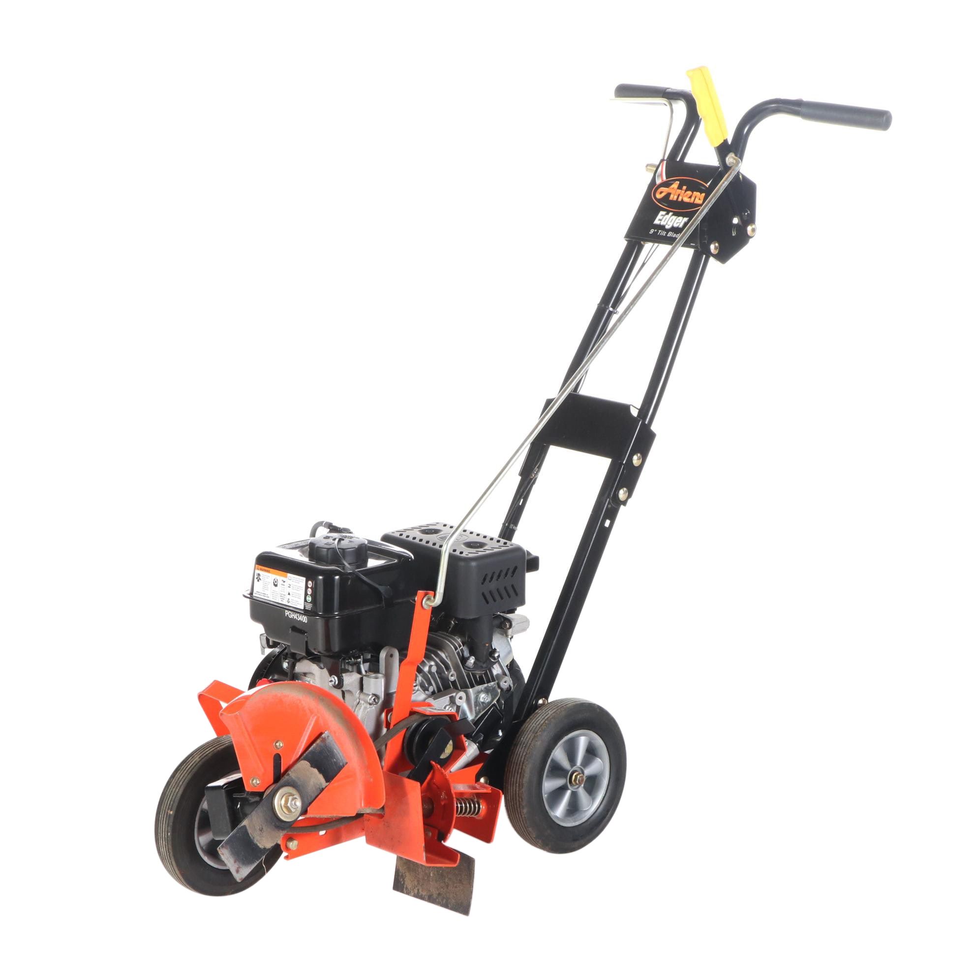 Ariens Gas Powered Lawn Edger with 9" Tilt Blade | EBTH