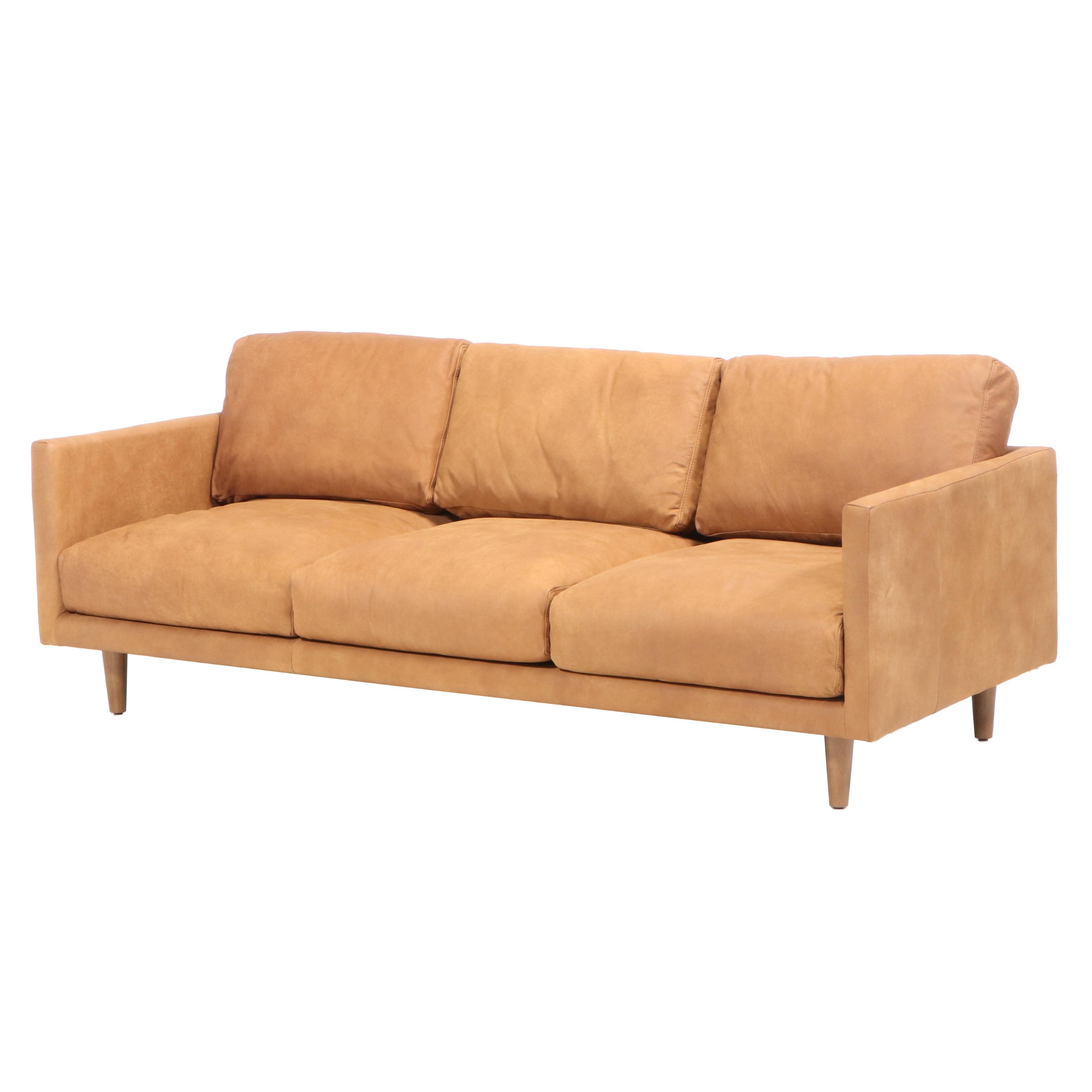 Contemporary Motioncraft Sectional Sofa | EBTH