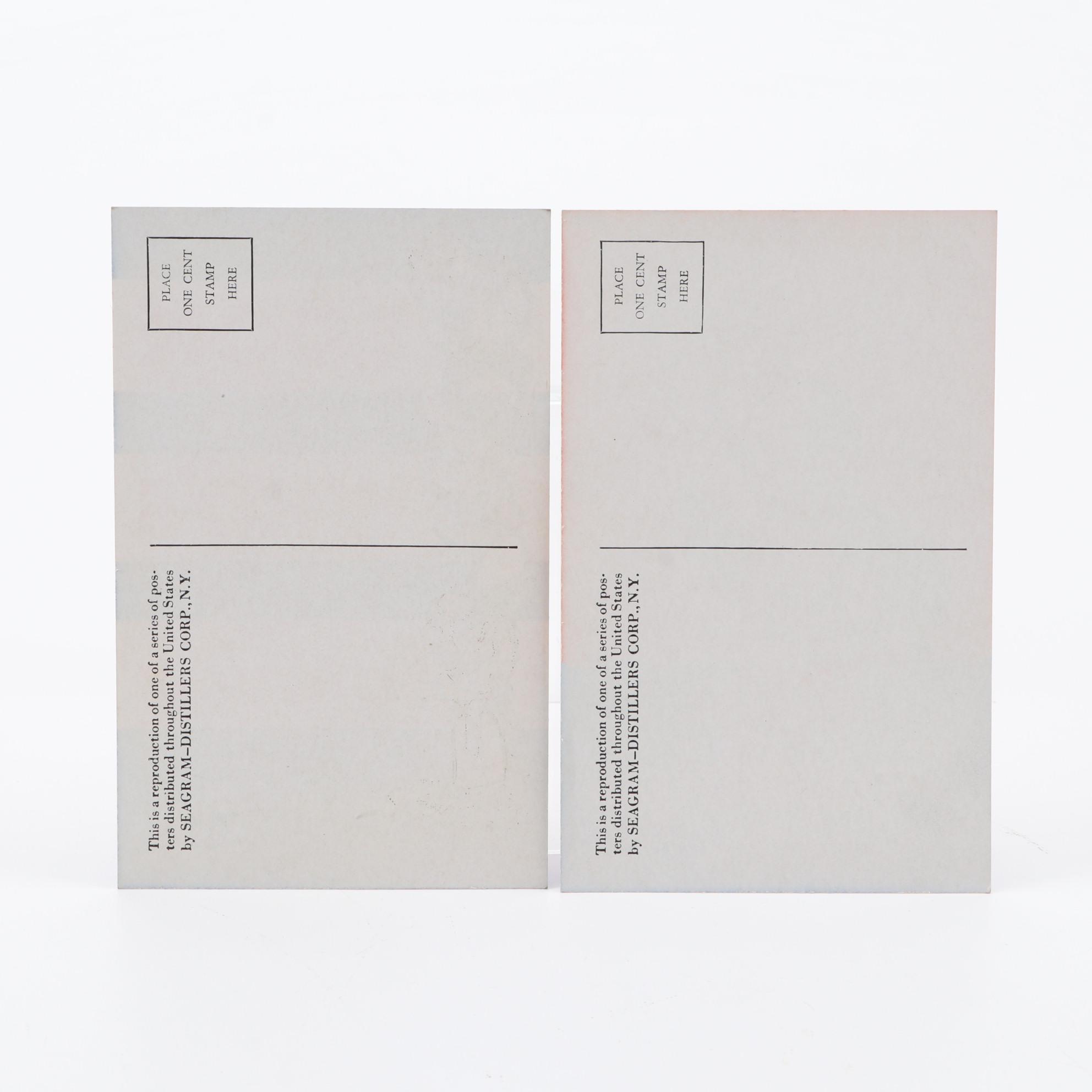 1942 WWII "Someone Talked!" Propaganda Poster by Siebel and Postcards ...