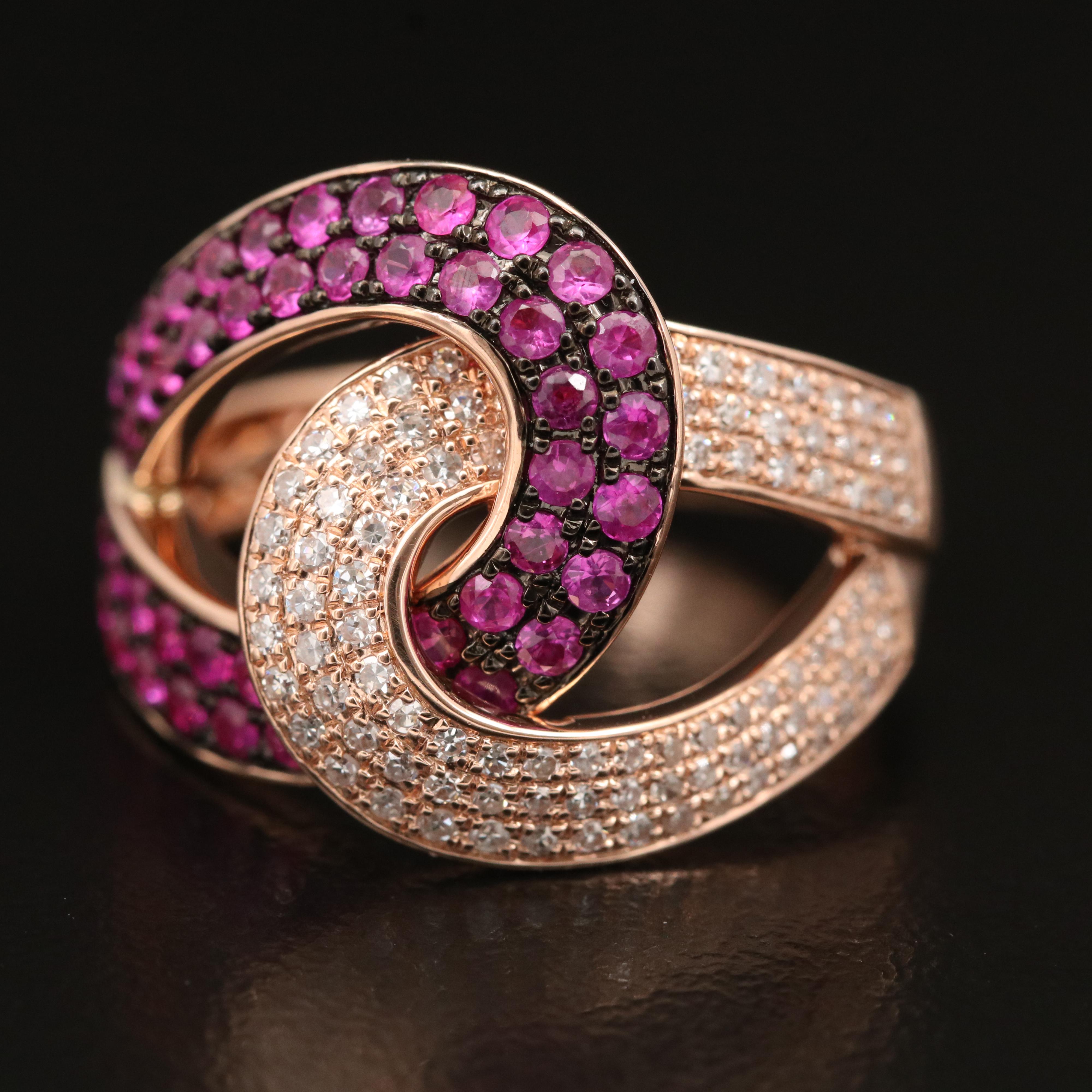 14K Gold and Natural Ruby Ring | EBTH