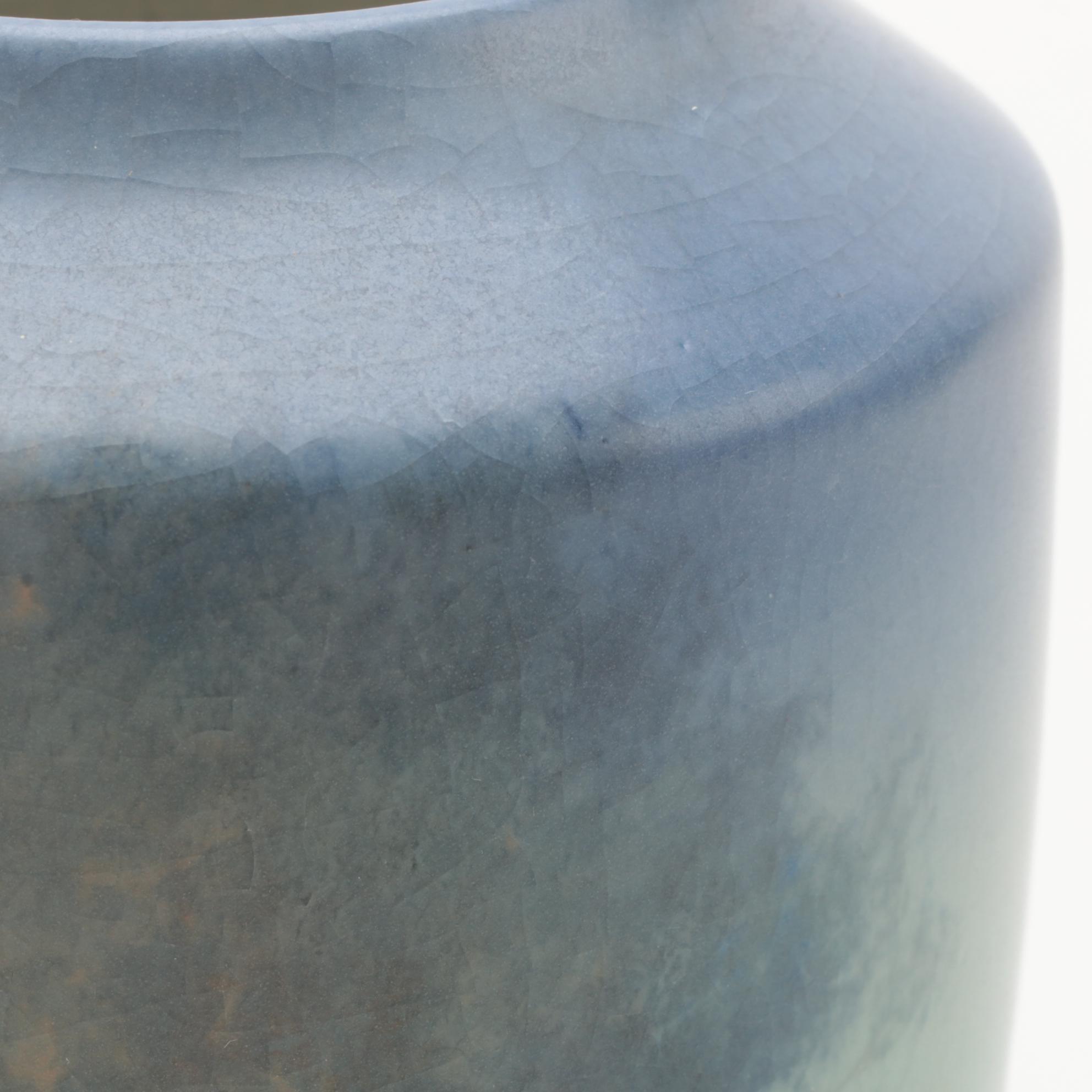 Edward George Diers for Rookwood Pottery Scenic Vellum Vase, 1920 | EBTH