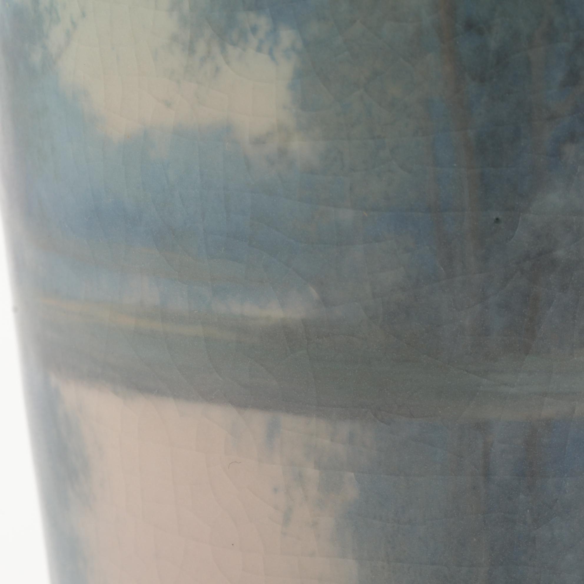 Edward George Diers for Rookwood Pottery Scenic Vellum Vase, 1920 | EBTH