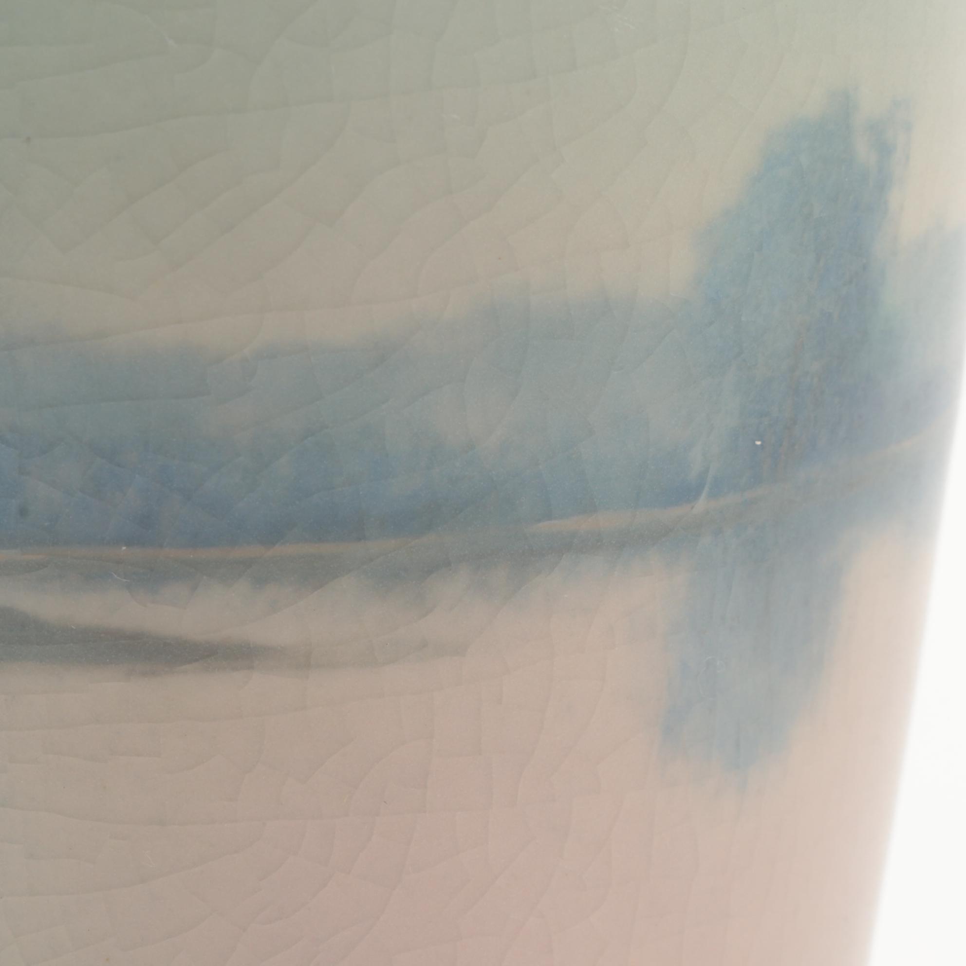 Edward George Diers for Rookwood Pottery Scenic Vellum Vase, 1920 | EBTH