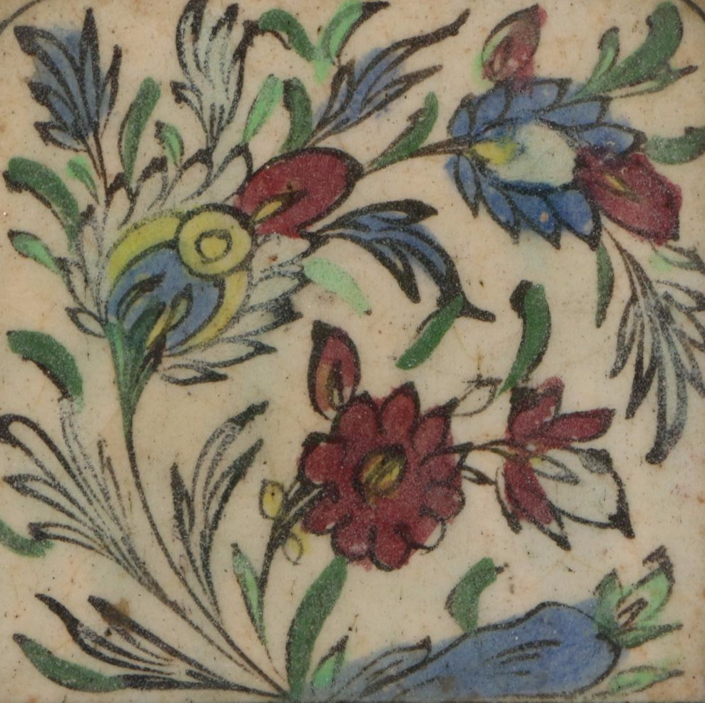 Persian Ceramic Architectural Tiles | EBTH