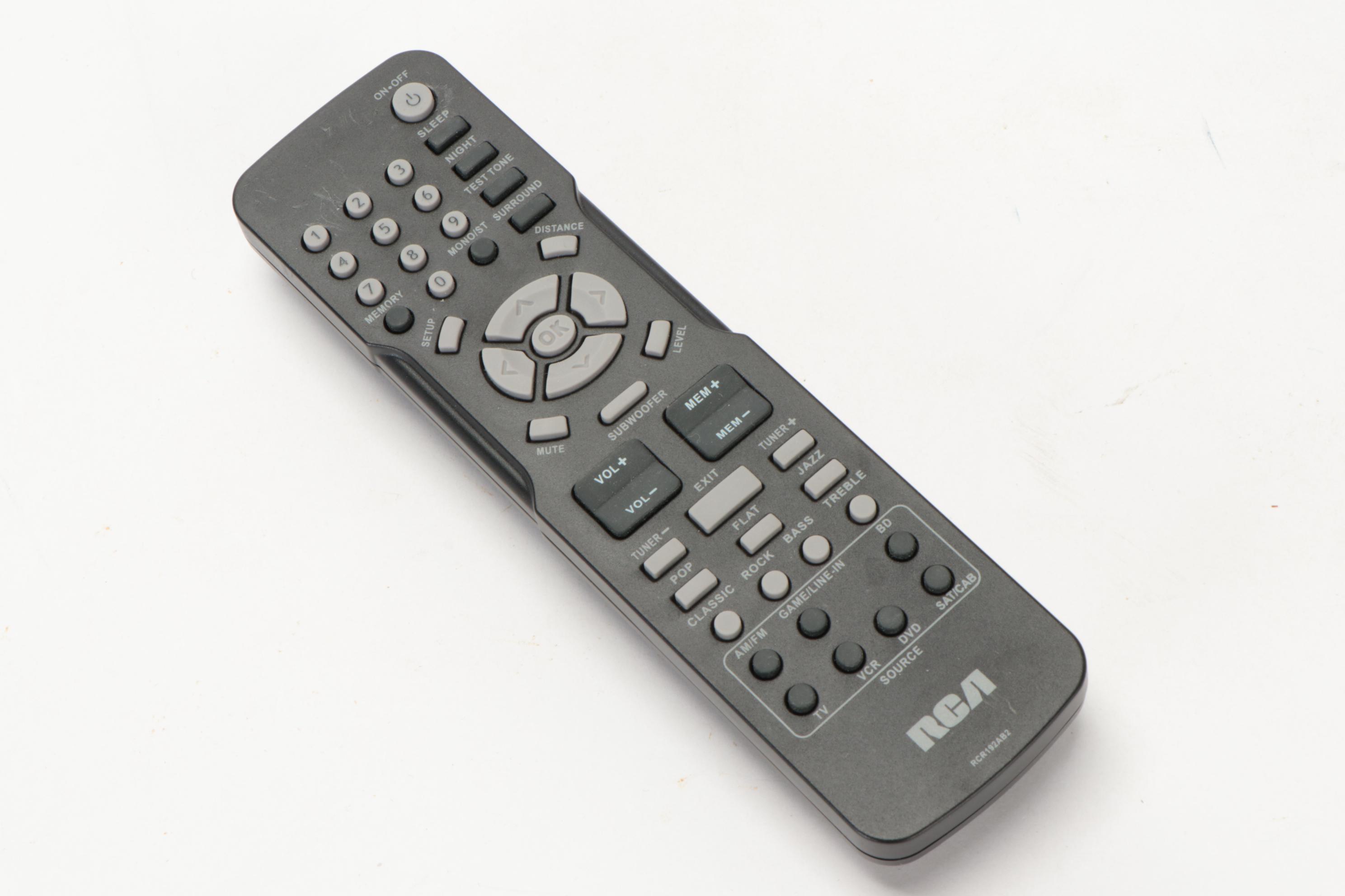 RCA RT2911 1000-Watt Home Theater System | EBTH