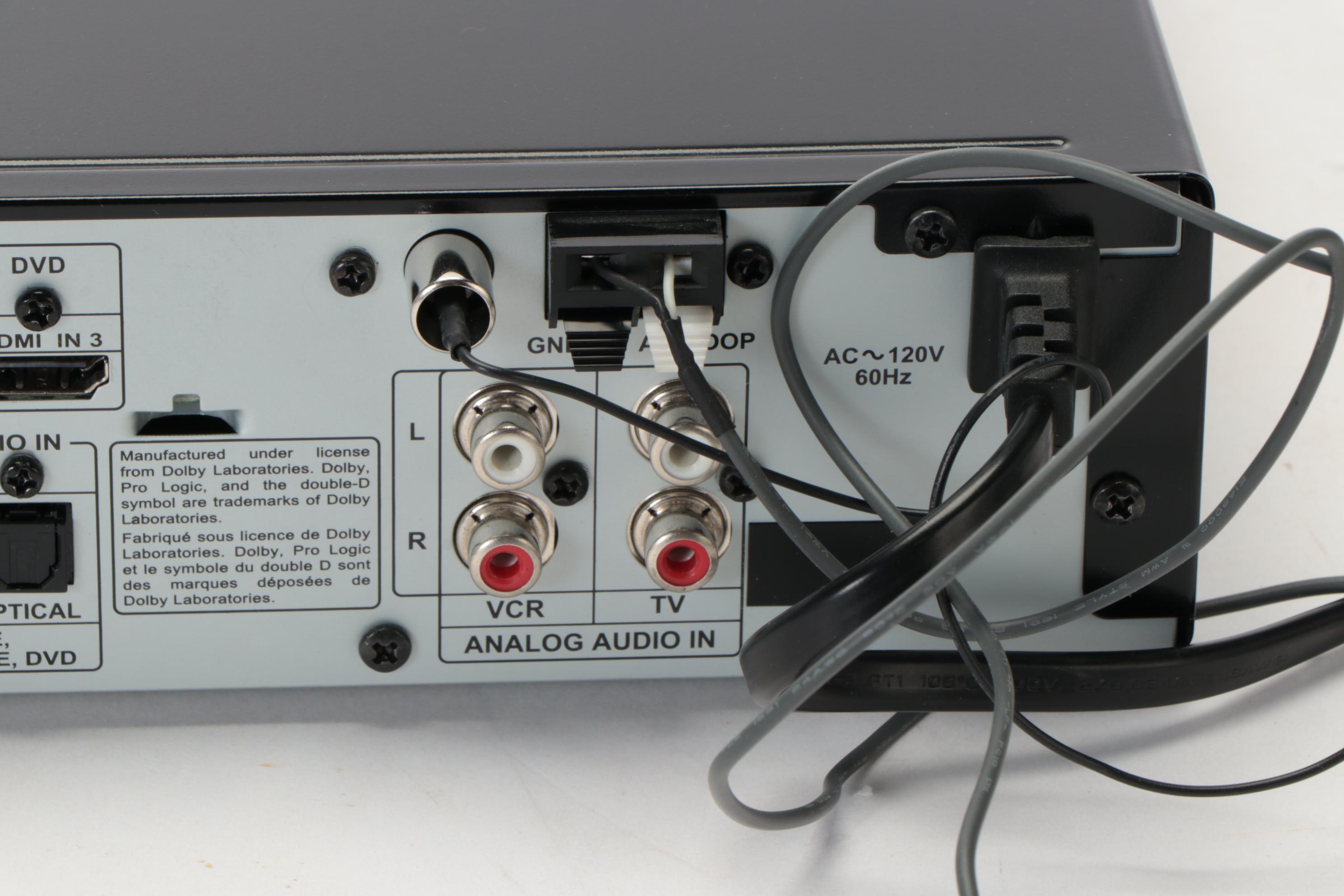 RCA RT2911 1000-Watt Home Theater System | EBTH