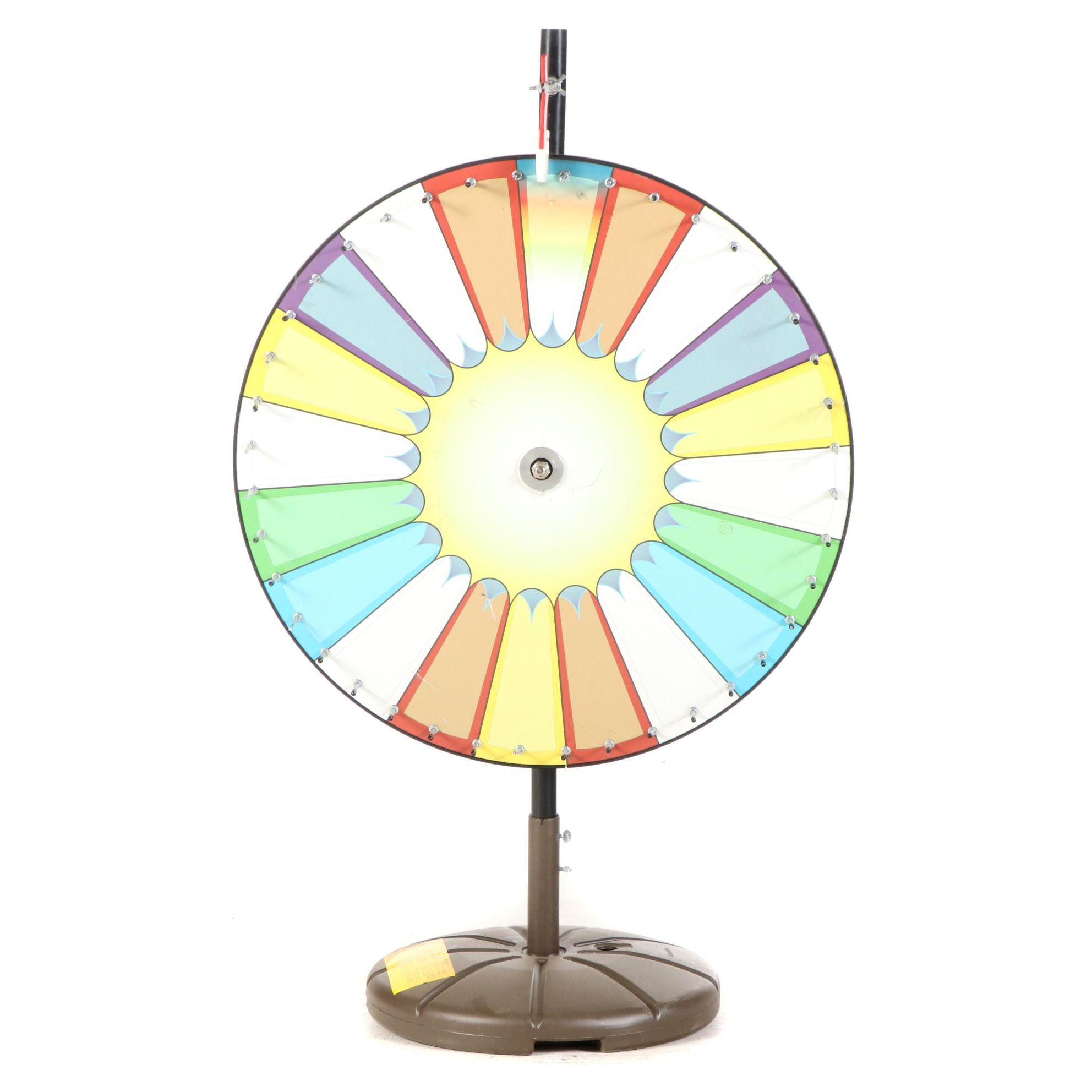 Carnival Style Spinning Wheel | EBTH