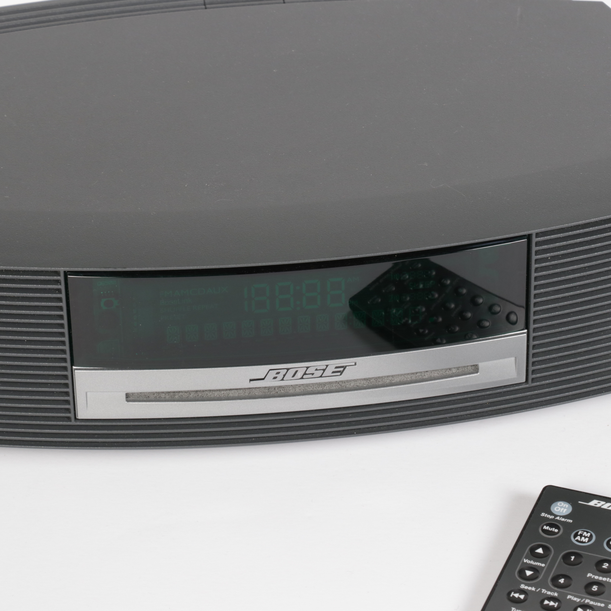 Bose Model AWRCC1 "Wave" Radio with Remote Control | EBTH