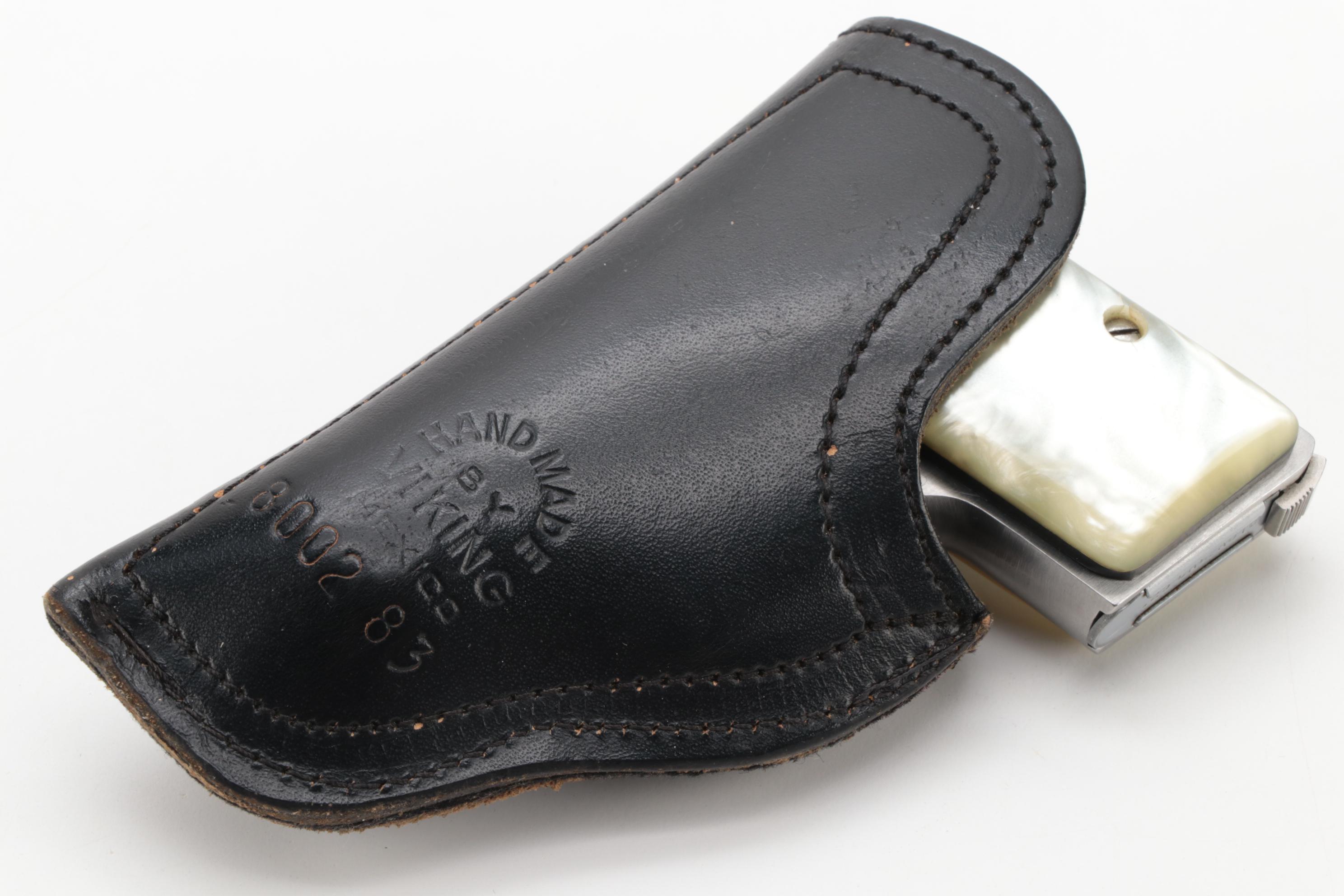 Bauer .25 Semi-Auto Pistol | EBTH