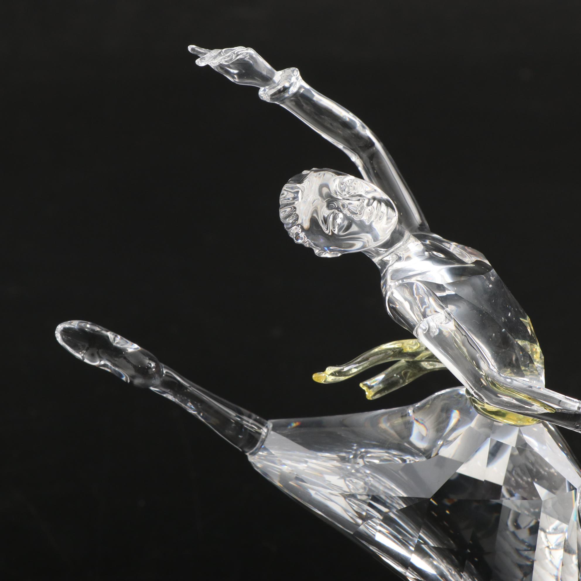 Swarovski "Anna Magic of Dance" Crystal Figurine, 2004 | EBTH