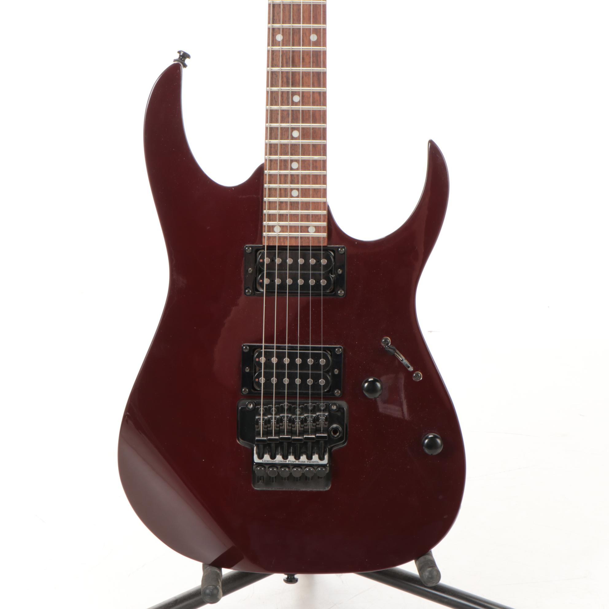 Ibanez RG Series Electric Guitar | EBTH