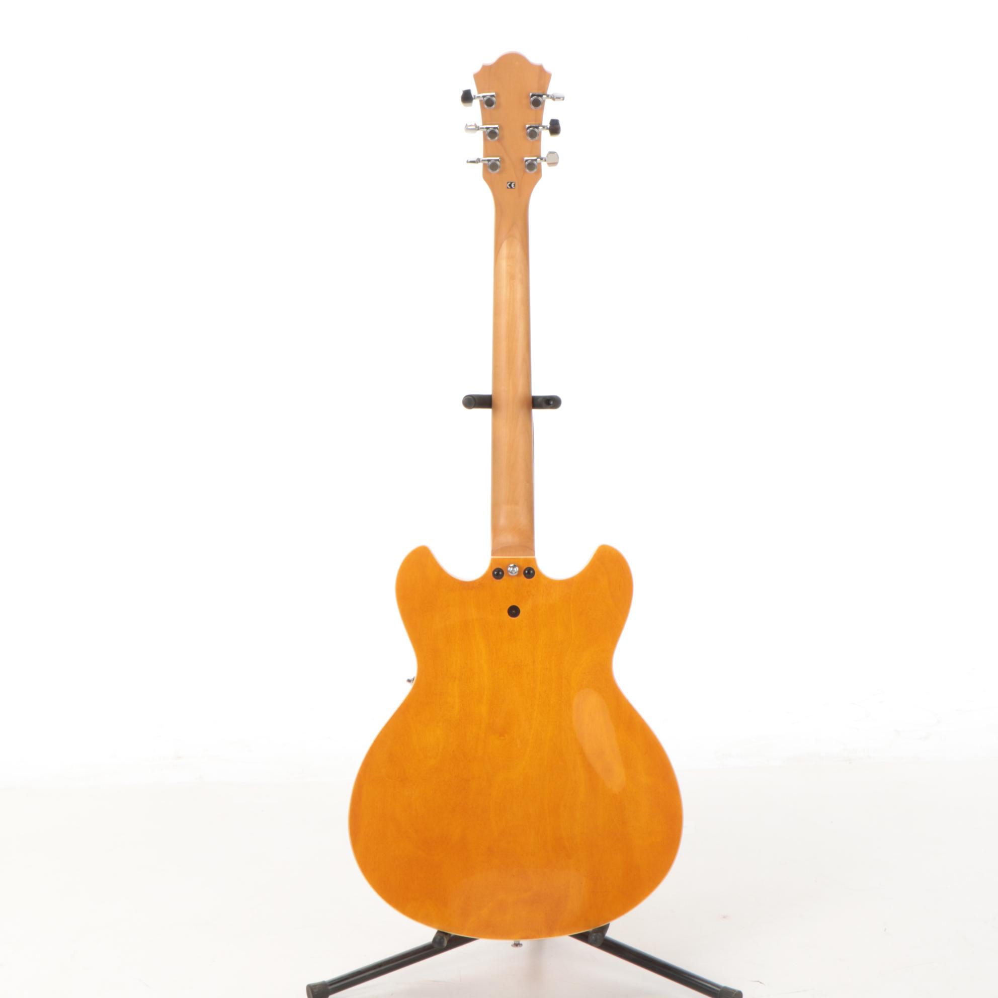 Ibanez Artstar Semi-Hollow Body Electric Guitar | EBTH