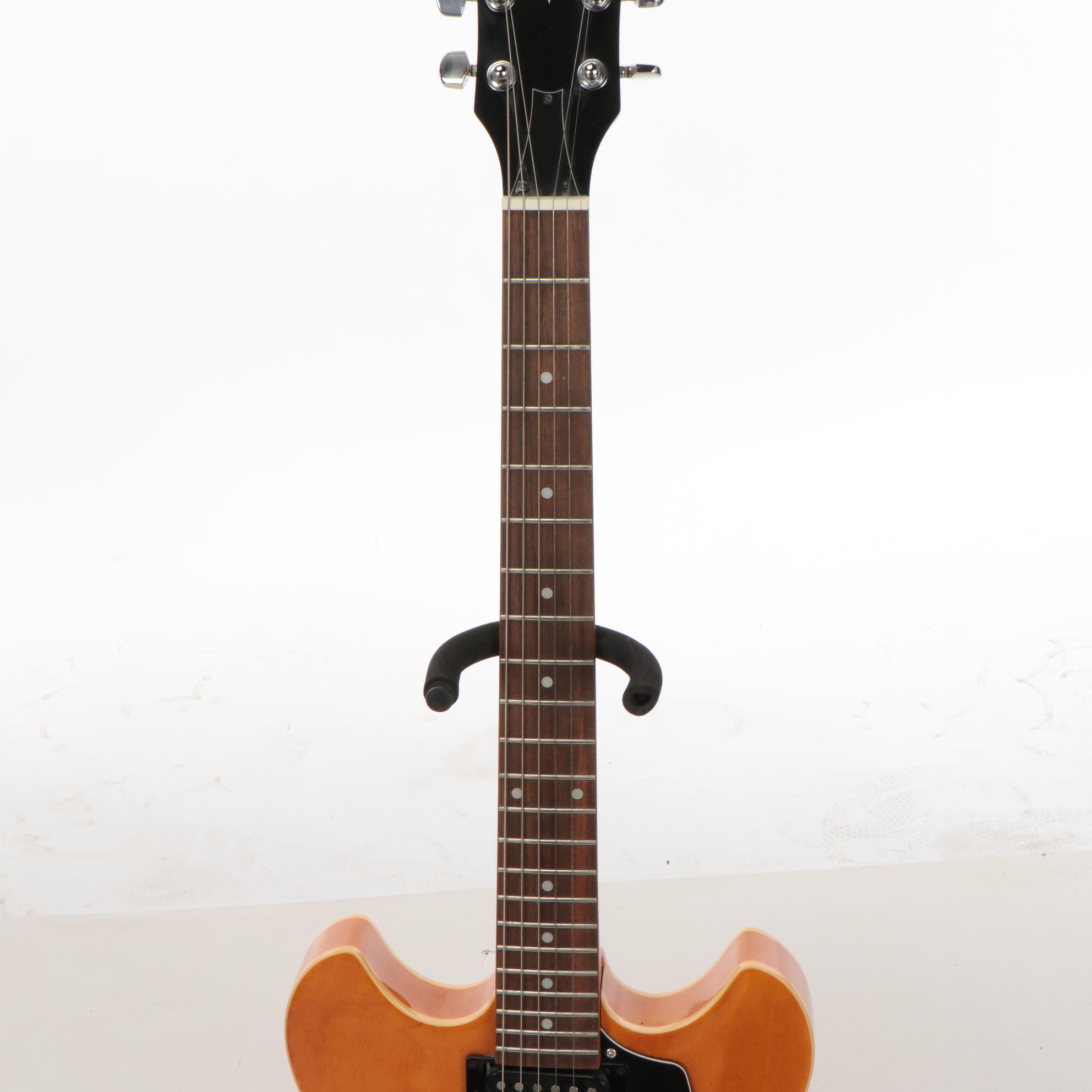 Ibanez Artstar Semi-Hollow Body Electric Guitar | EBTH