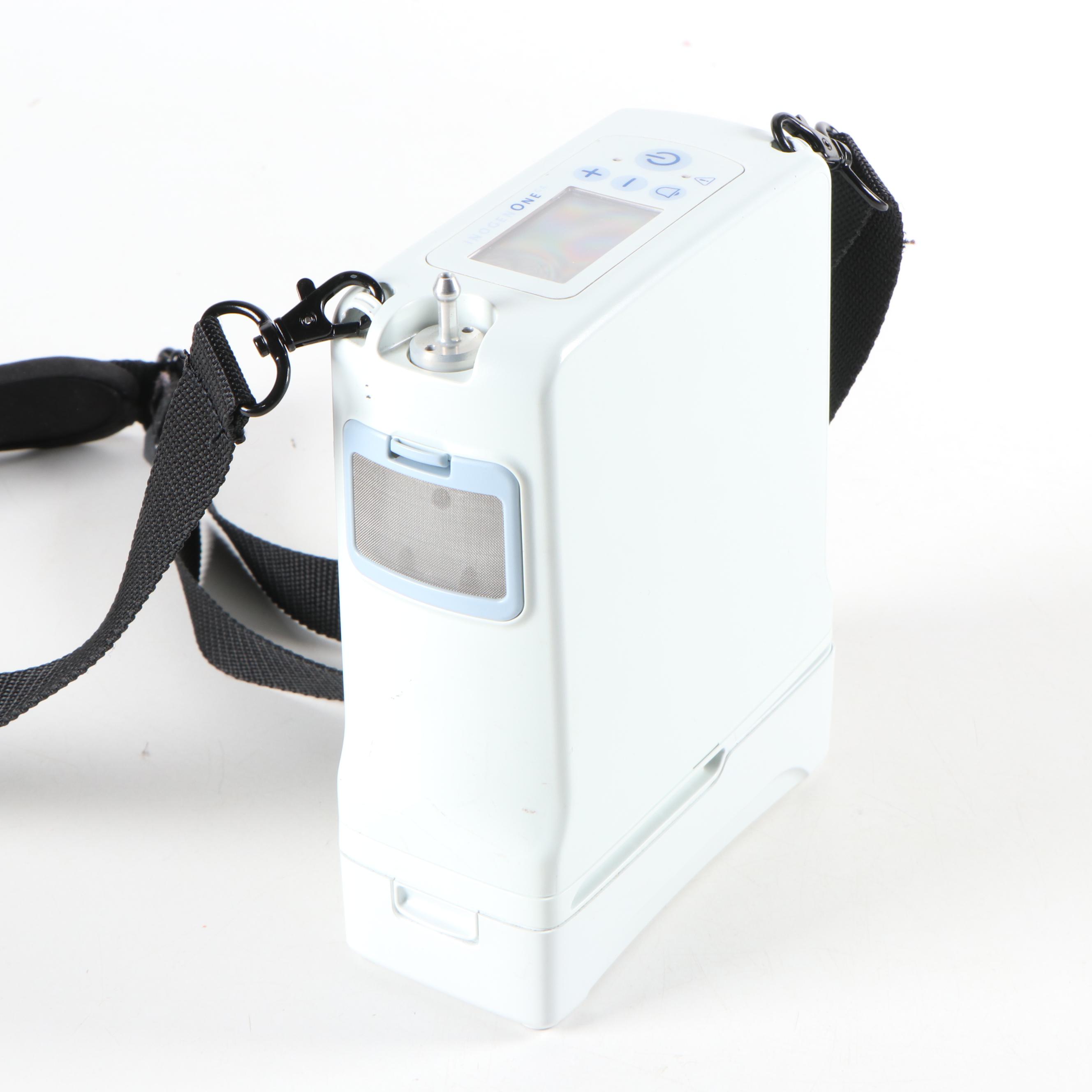 Inogen One G4 Portable Oxygen Concentrator | EBTH