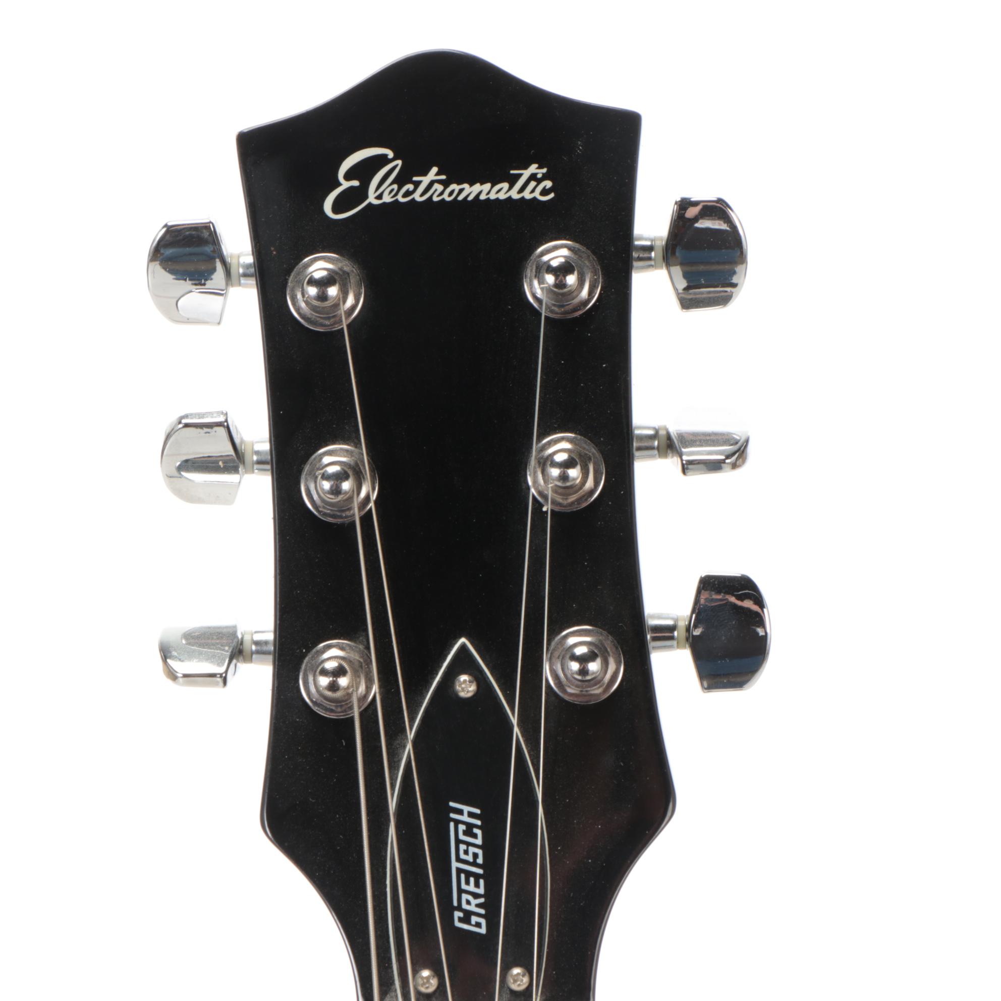 Gretsch Electromatic Solid Body Electric Guitar | EBTH