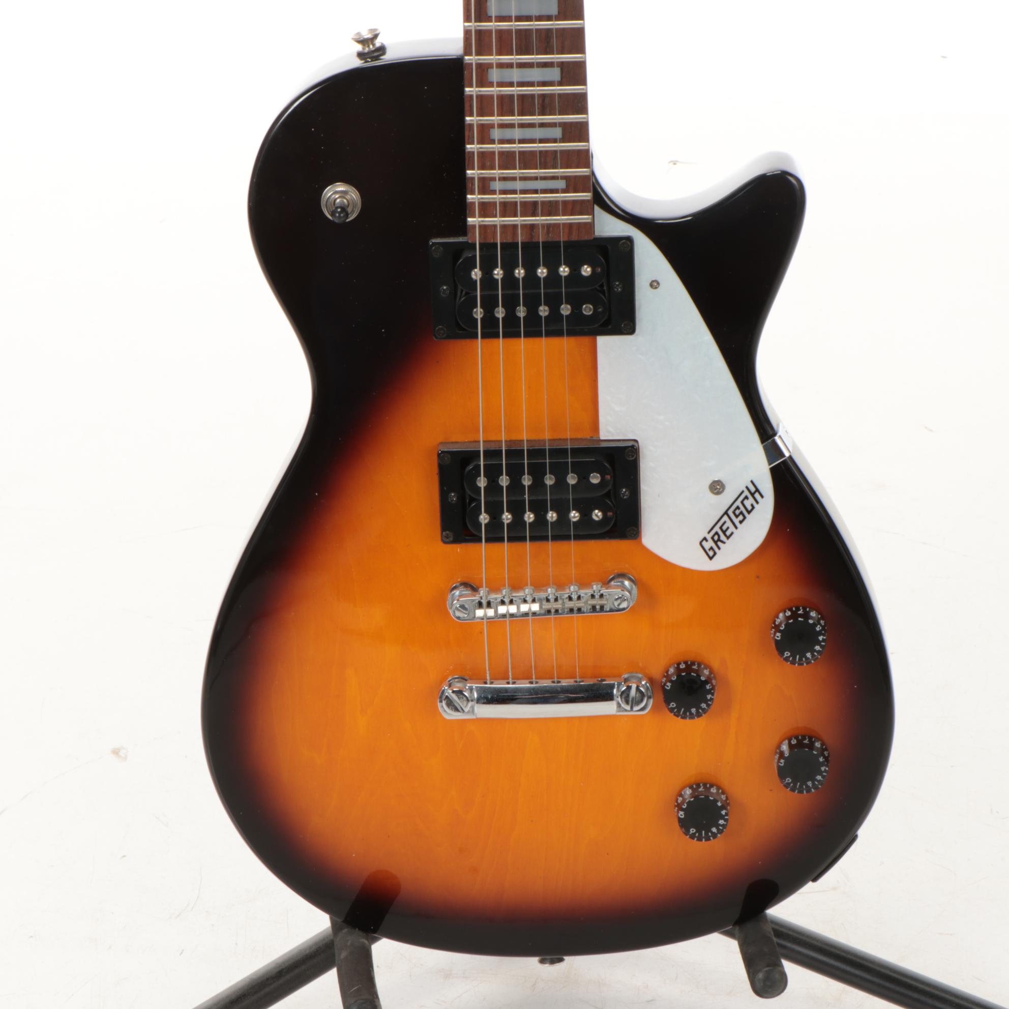 Gretsch Electromatic Solid Body Electric Guitar | EBTH