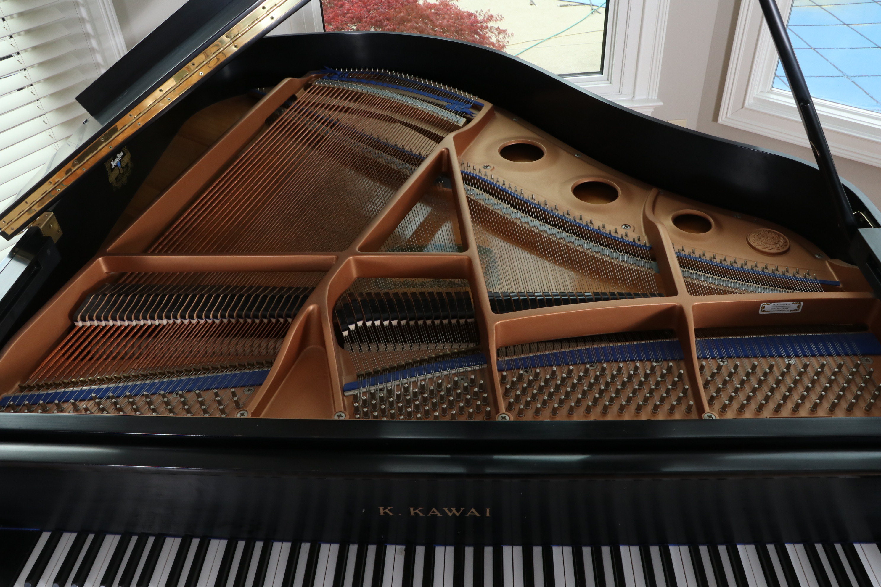 Kawai GE-1 Baby Grand Piano, 1992 | EBTH