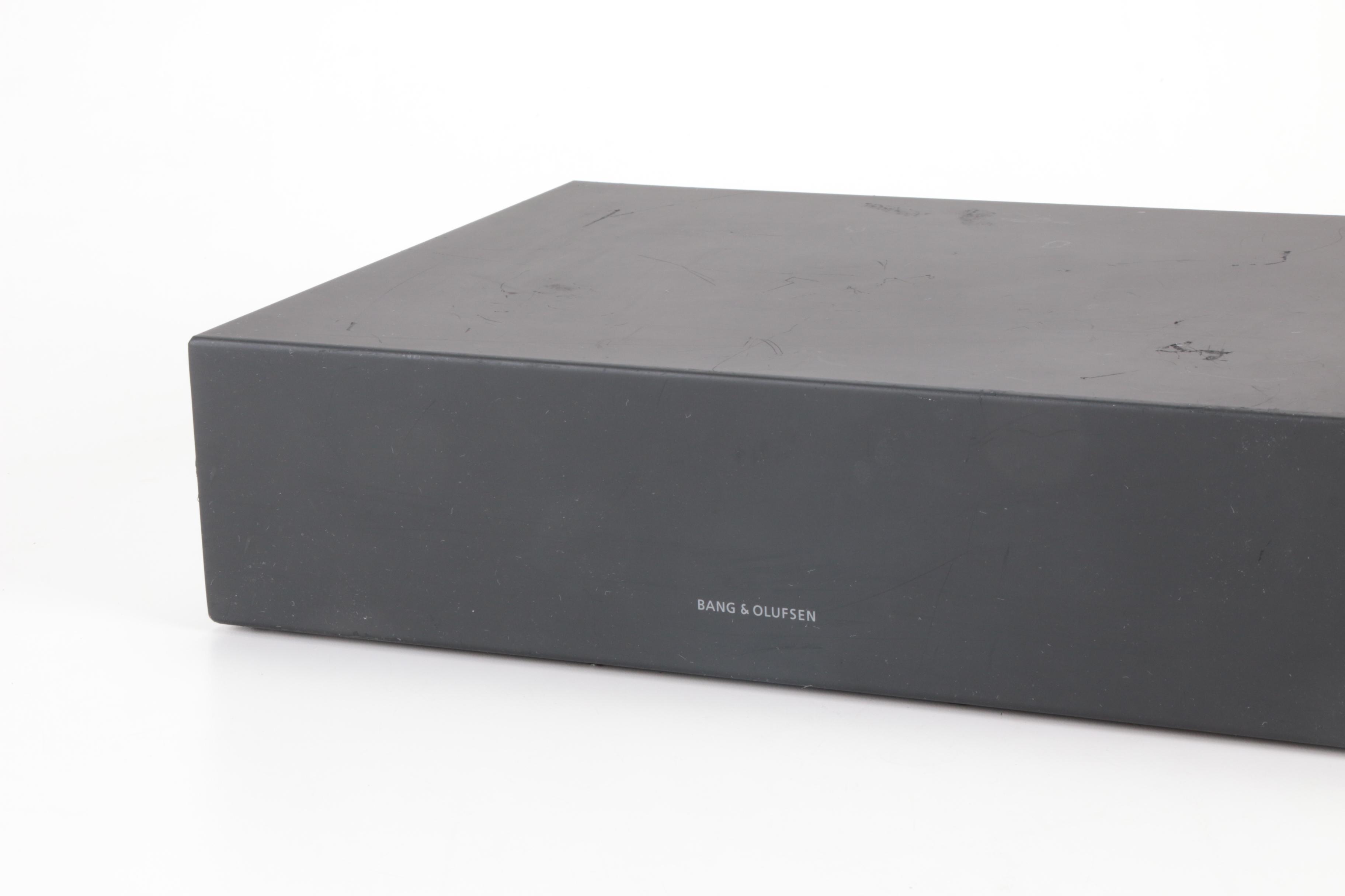 Bang & Olufsen BeoMaster 5 Receiver and BeoSound 5 Digital Music ...