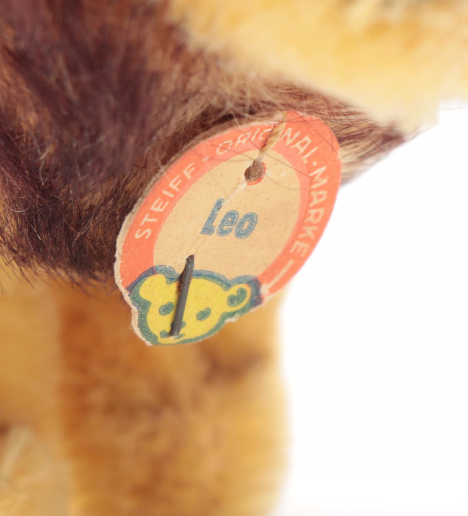 Steiff Stuffed Wild Animals Including Elephant, Lion, Zebra and More | EBTH