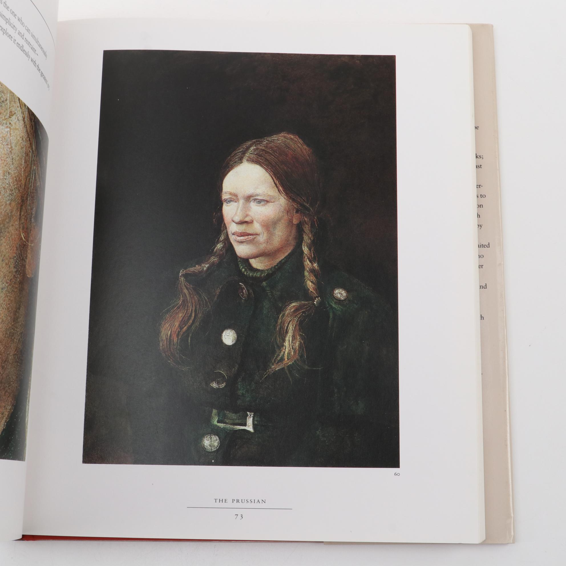 "The Art of Andrew Wyeth" by Wanda M. Corn and More Andrew Wyeth Art ...