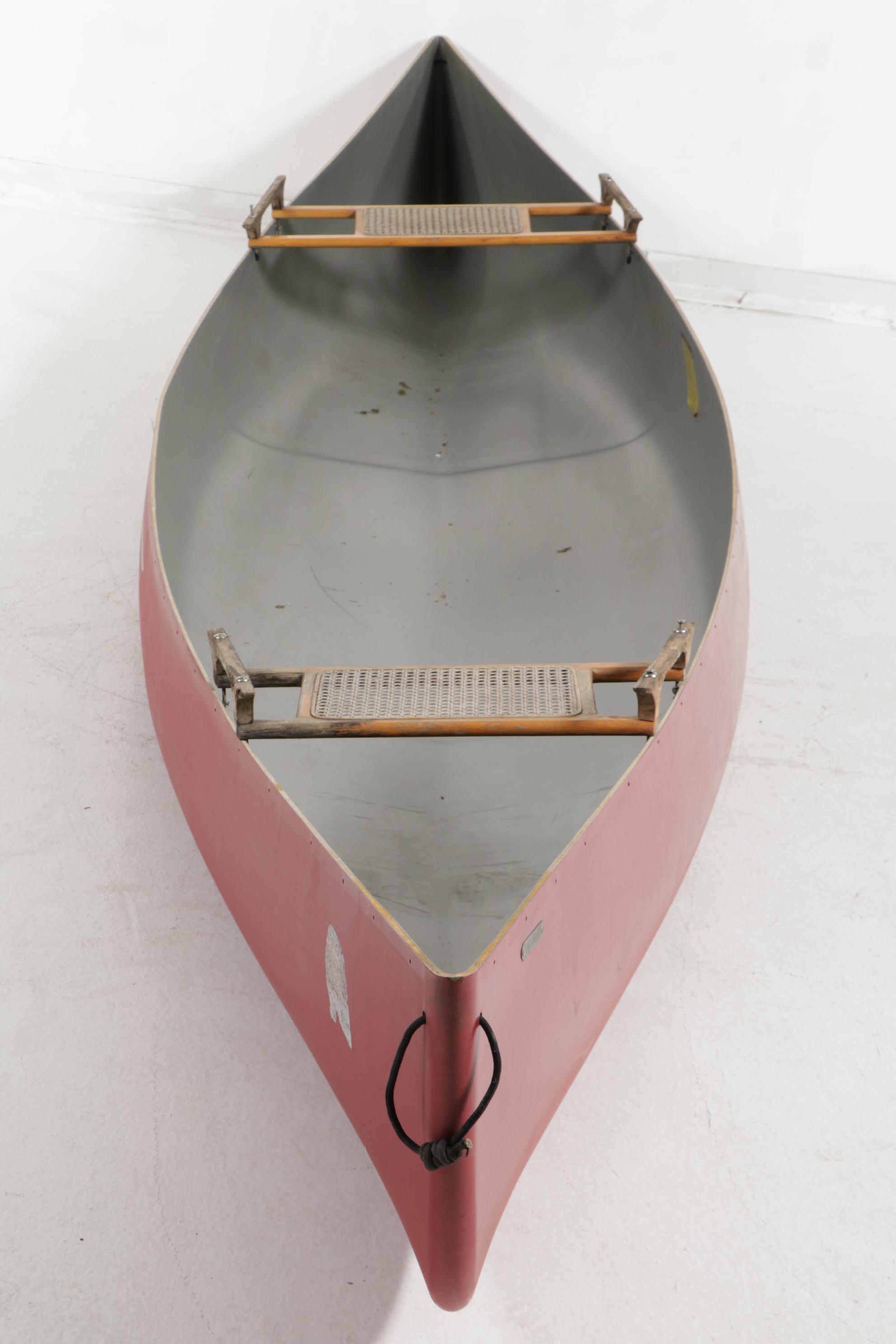 Mad River Canoe 16-Foot "Eclipse", circa 1995 | EBTH