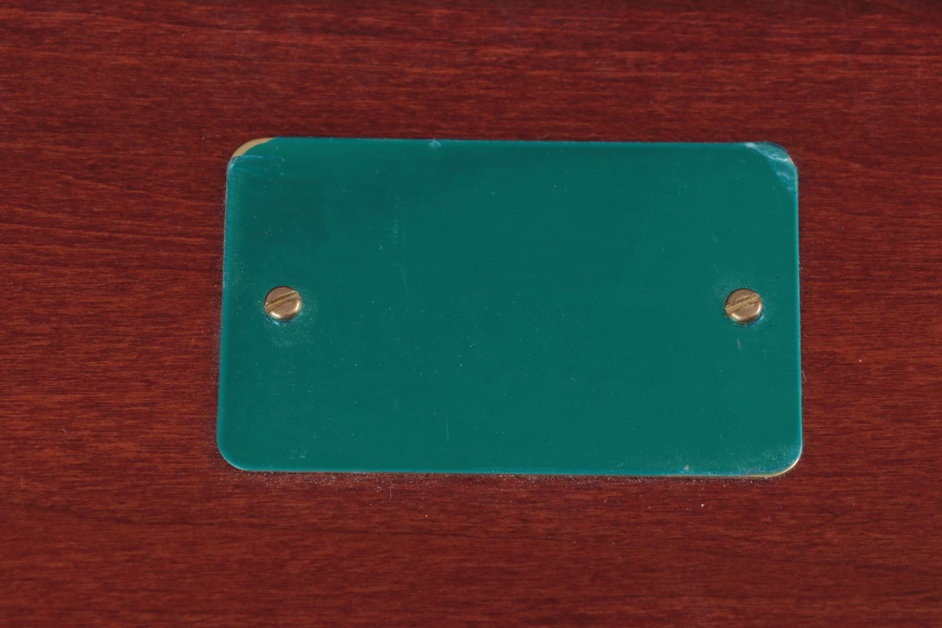 Oneida "Golden Etage" Stainless Flatware with Gold Accents, 1996–2001 ...