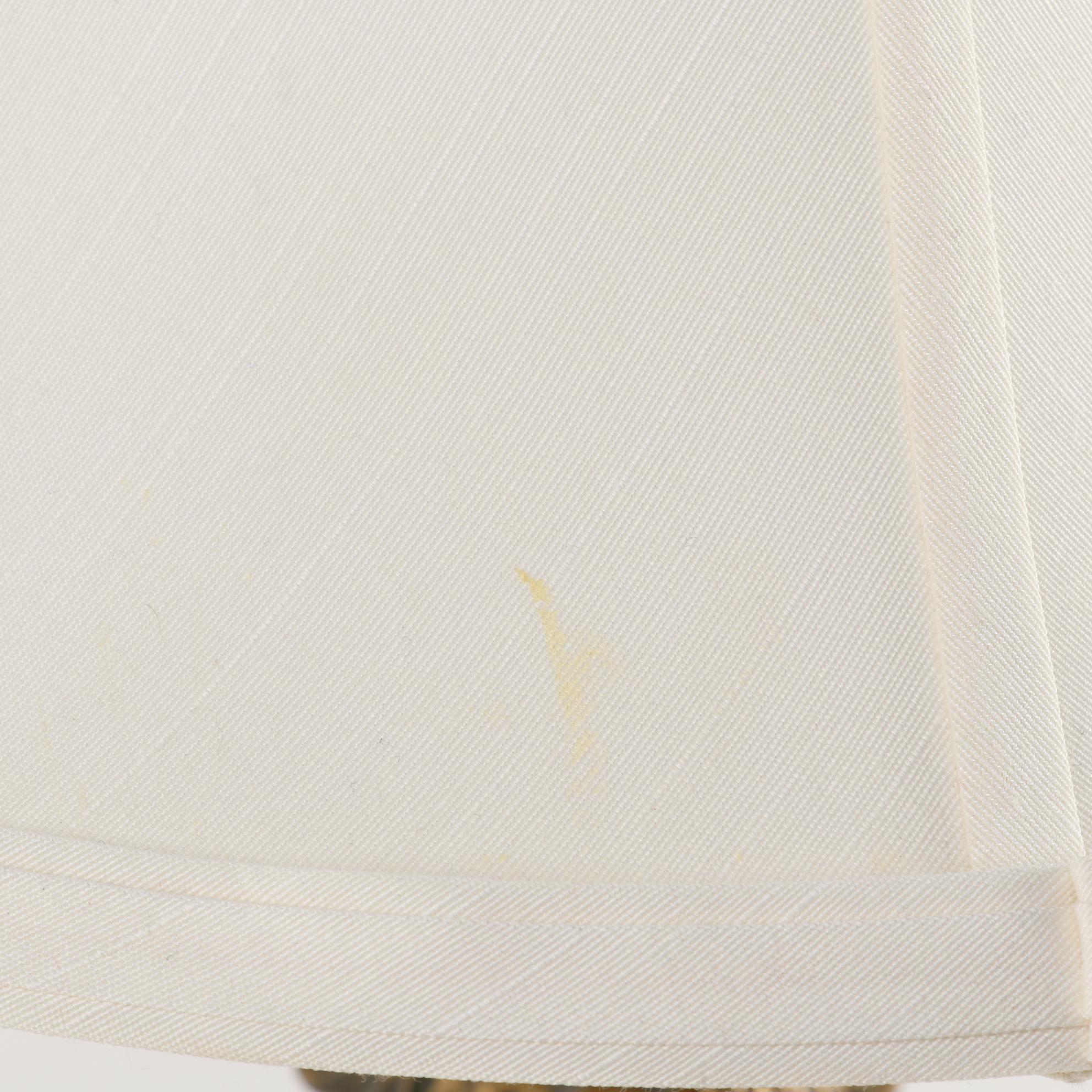 Berman Neoclassical Style Gilt Composite Table Lamps | EBTH