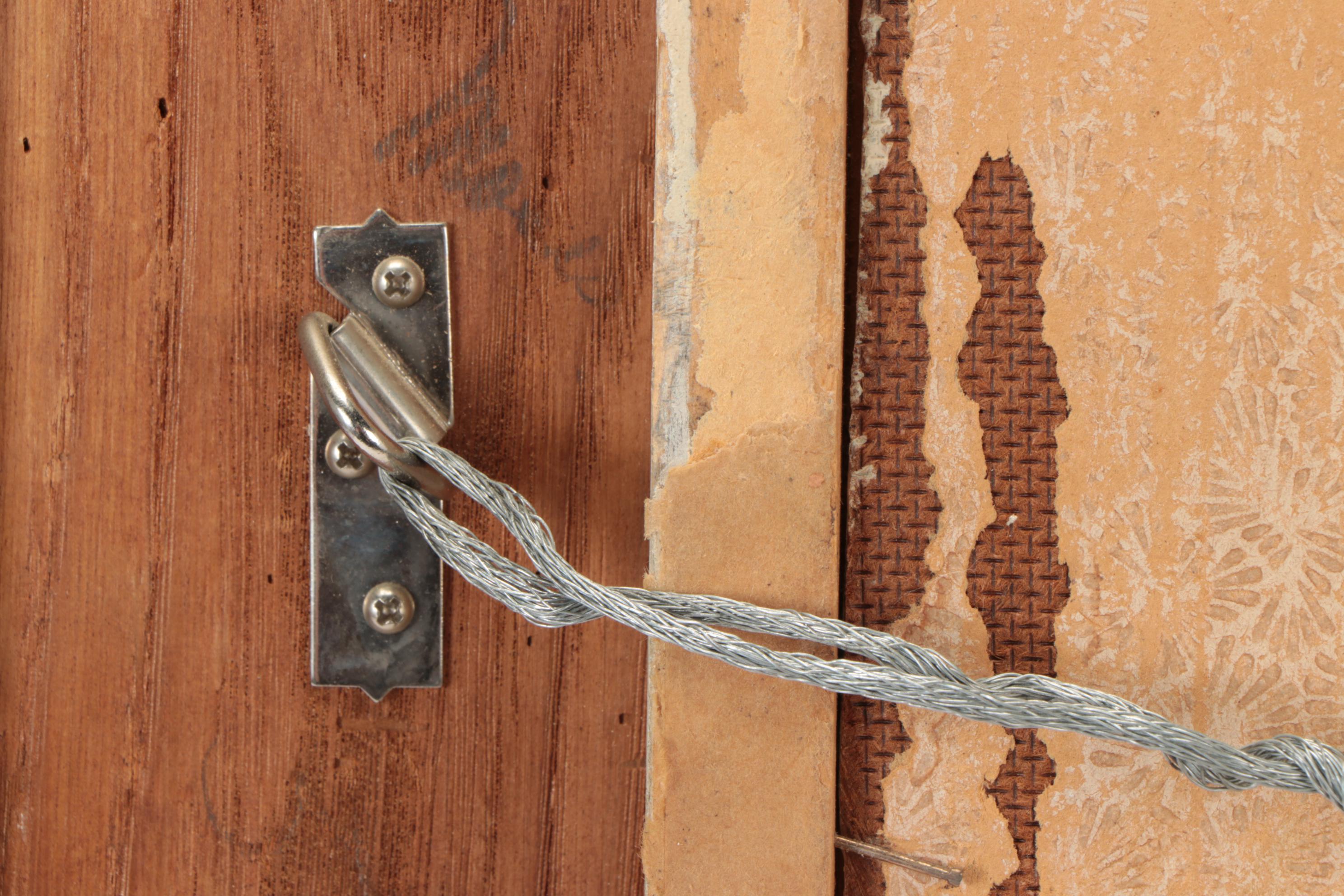 Grandma Moses Folk Tempera Painting "The Sycamore Farm," 1944 | EBTH
