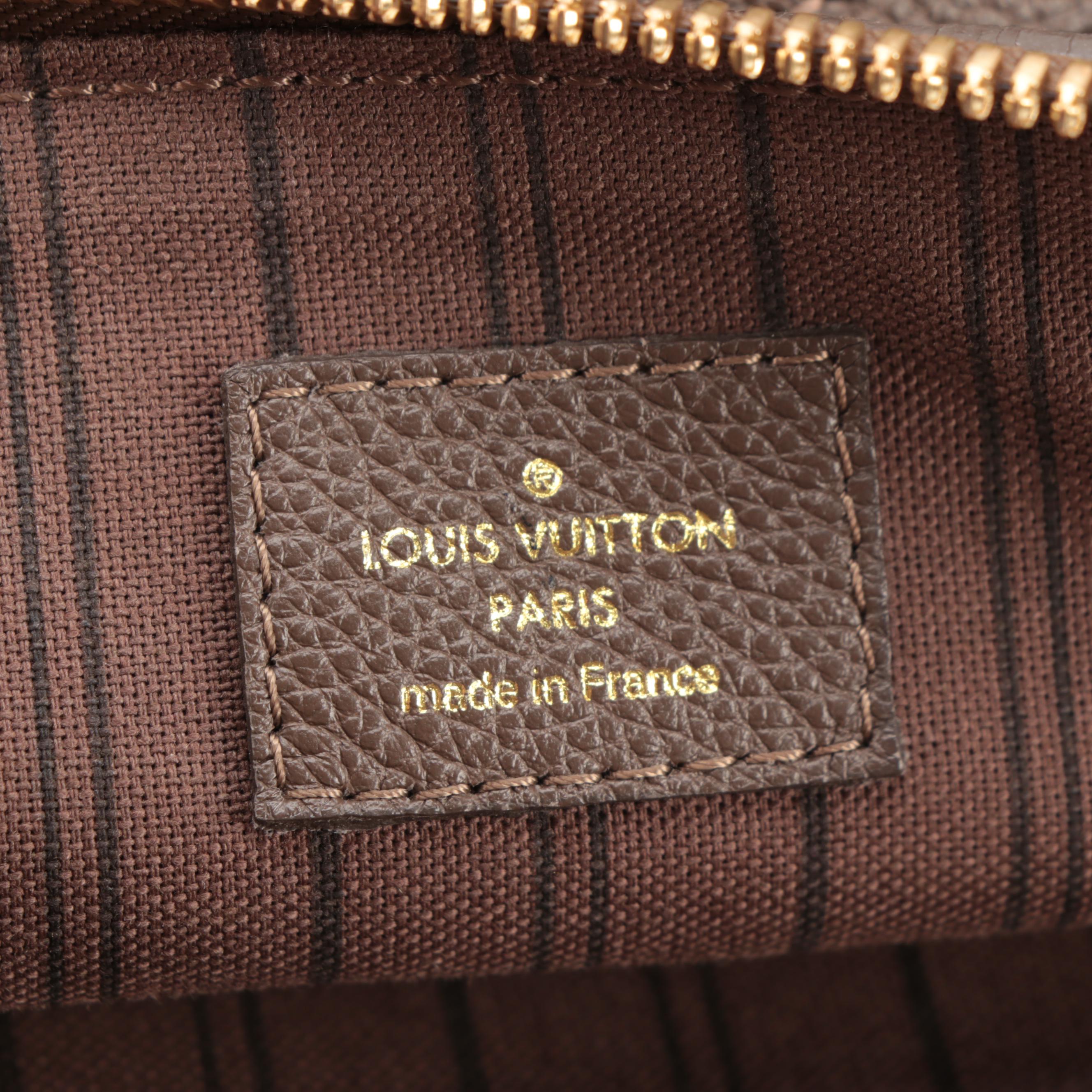 Louis Vuitton Lumineuse PM in Ombre Monogram Empreinte Leather | EBTH