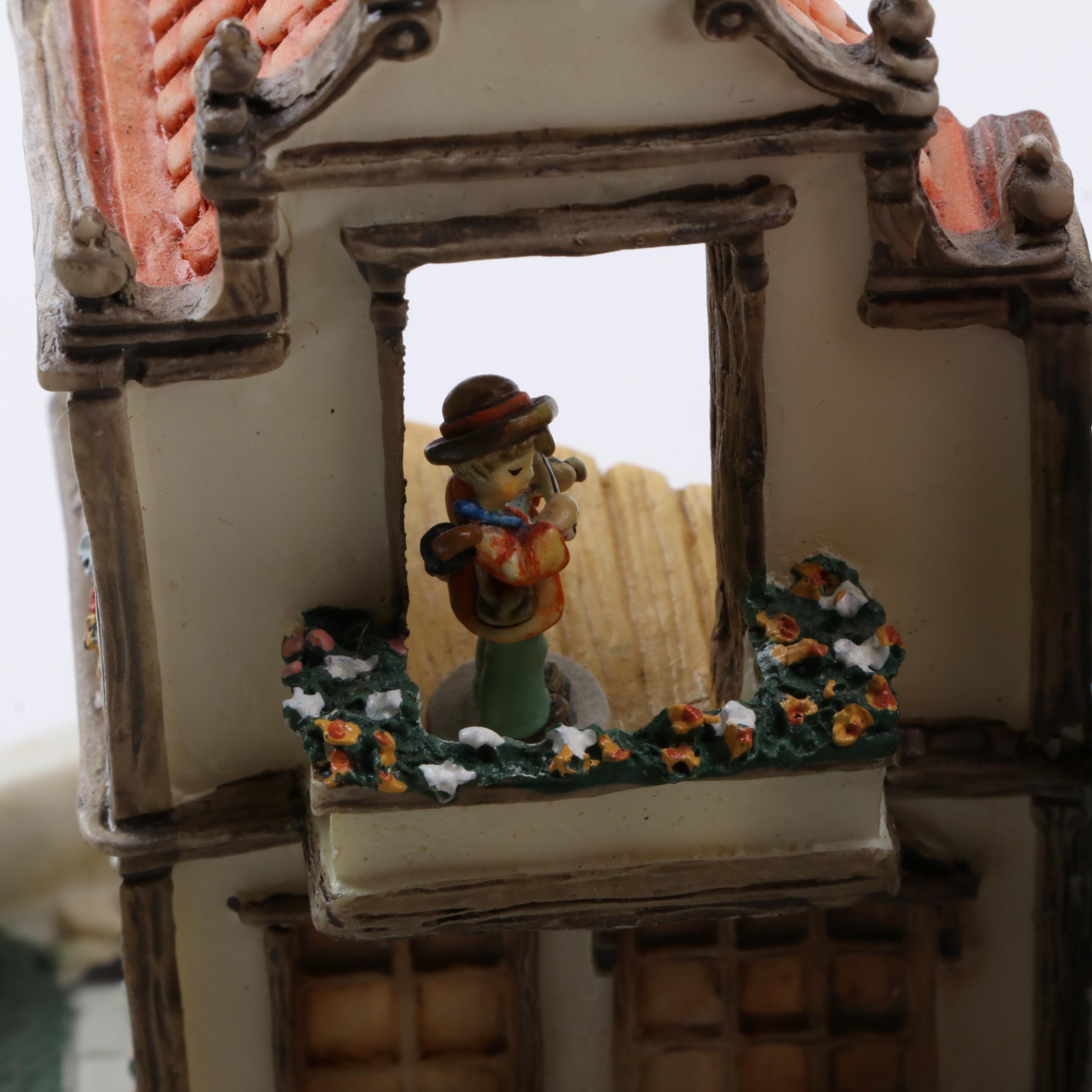 Olszewski for Goebel Miniature Porcelain Hummel Figurines and Vignettes ...
