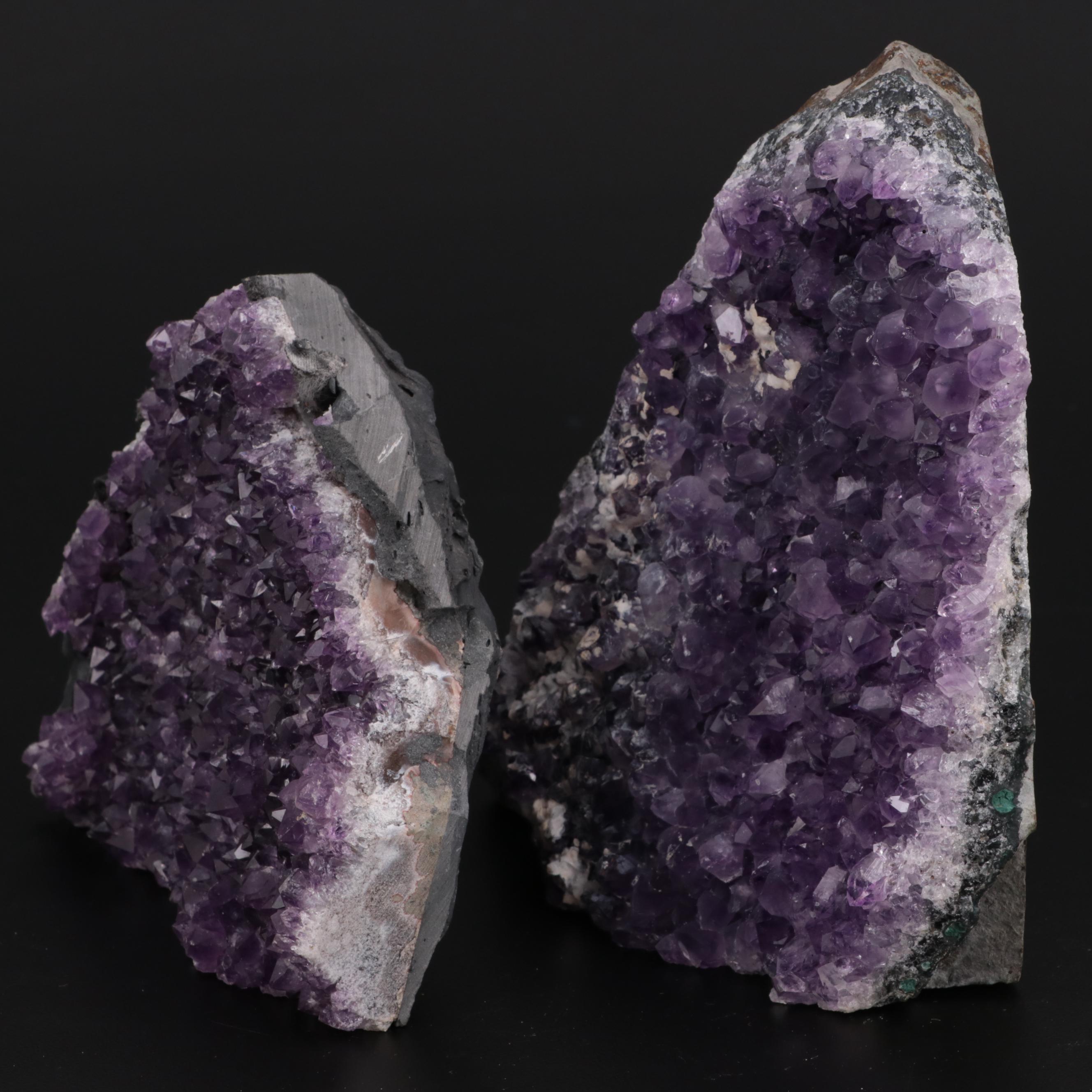 Amethyst Geode Specimens | EBTH