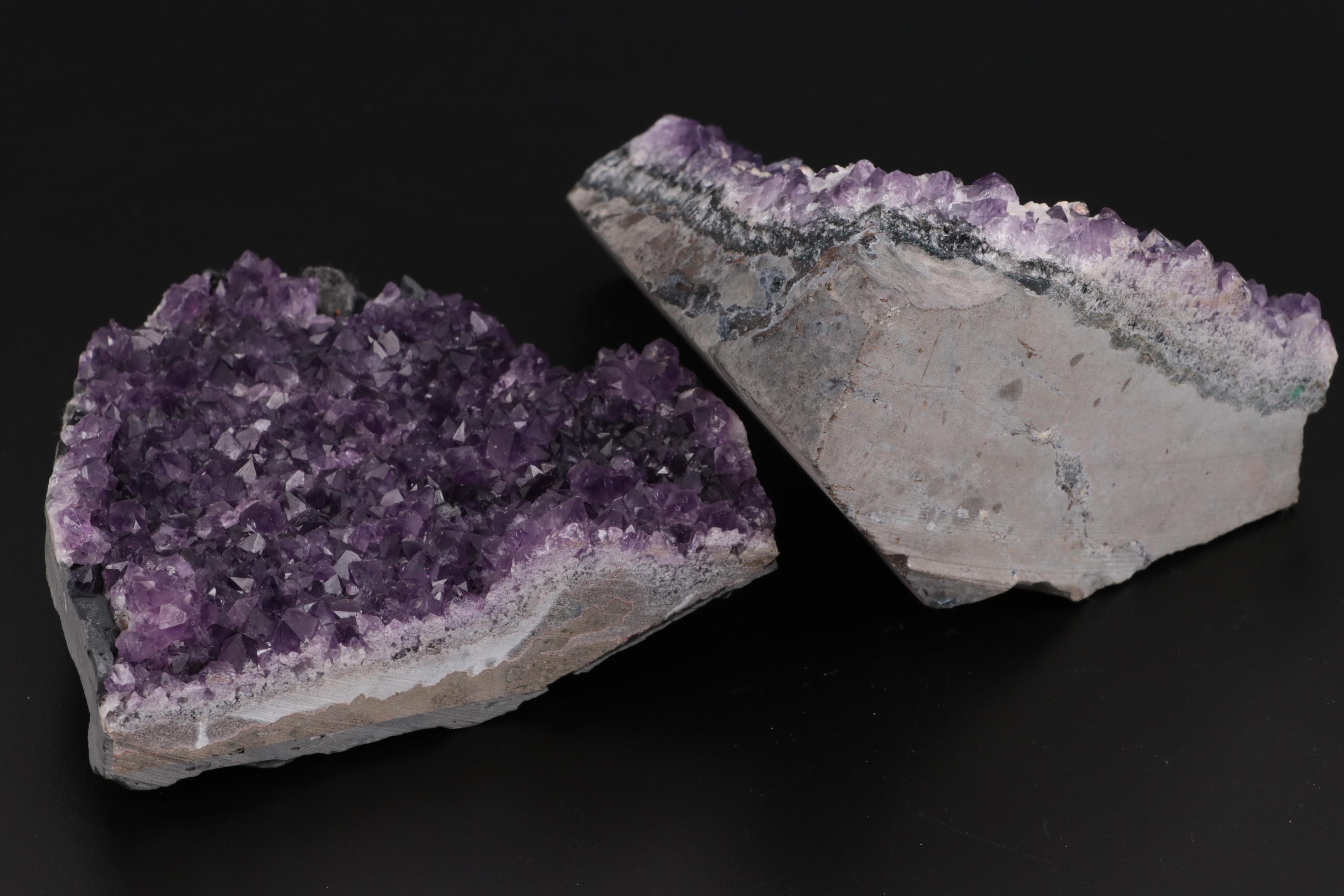 Amethyst Geode Specimens | EBTH