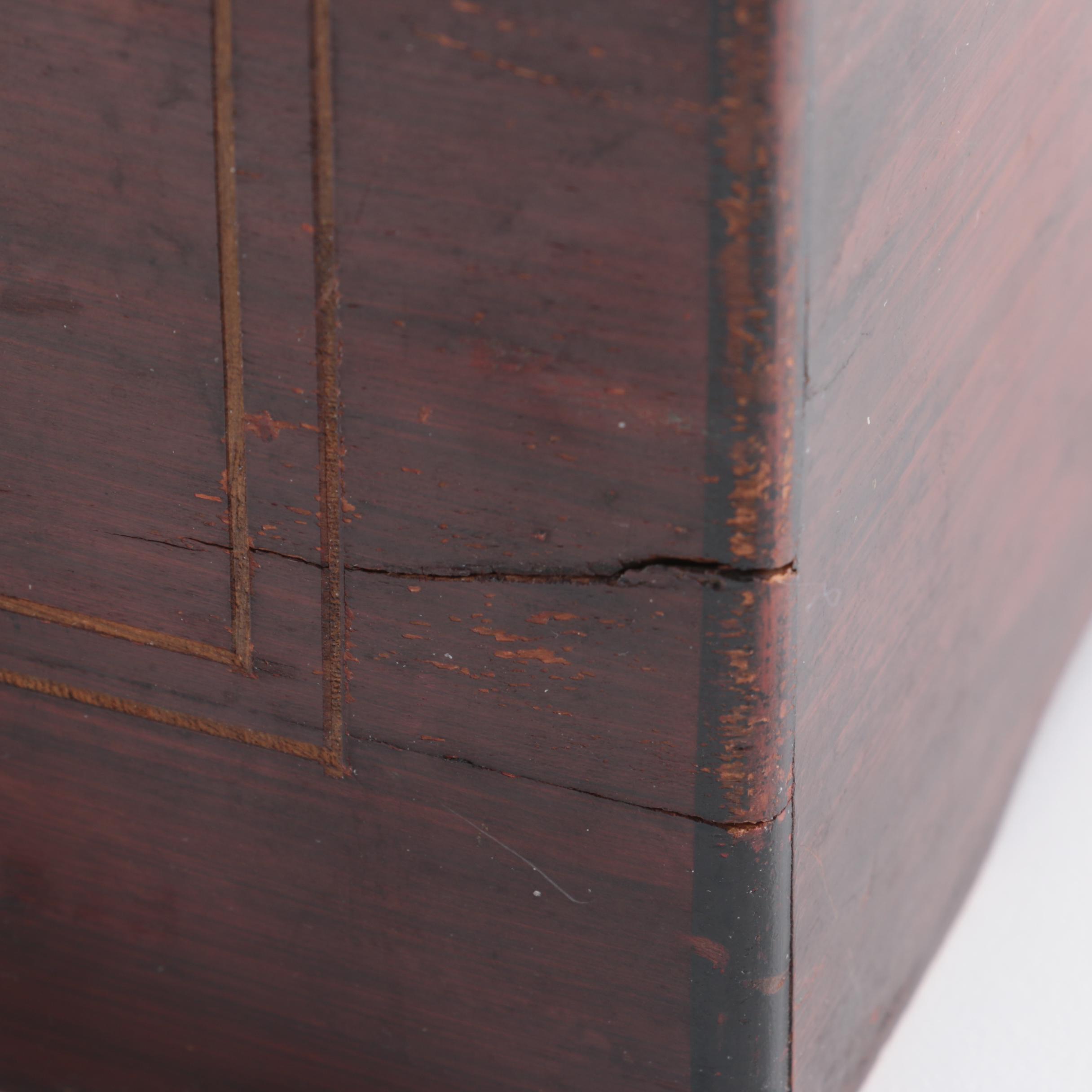 Mermod Freres Swiss Cylinder 12-Tune Music Box, Late 19th Century | EBTH