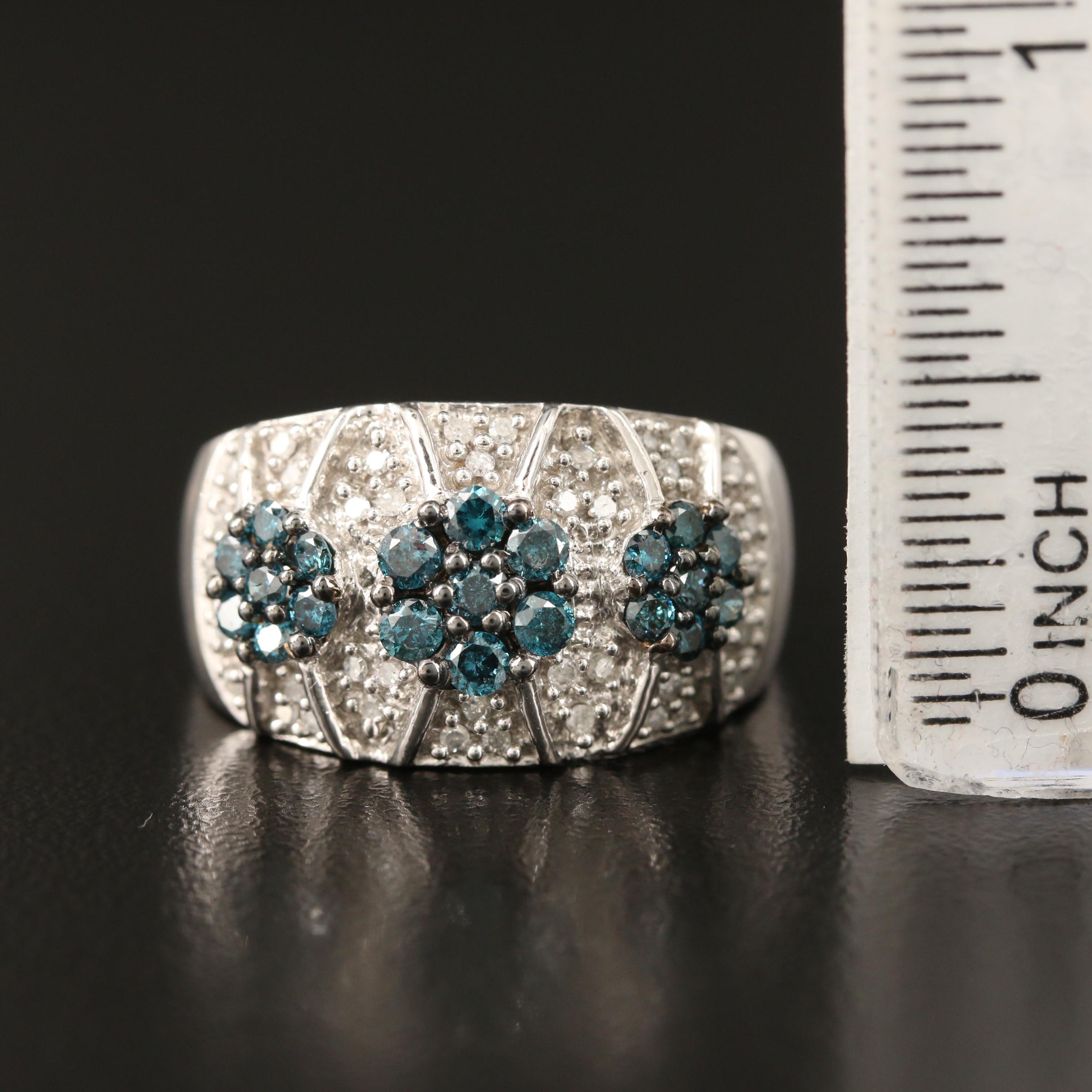 10K Diamond Ring | EBTH