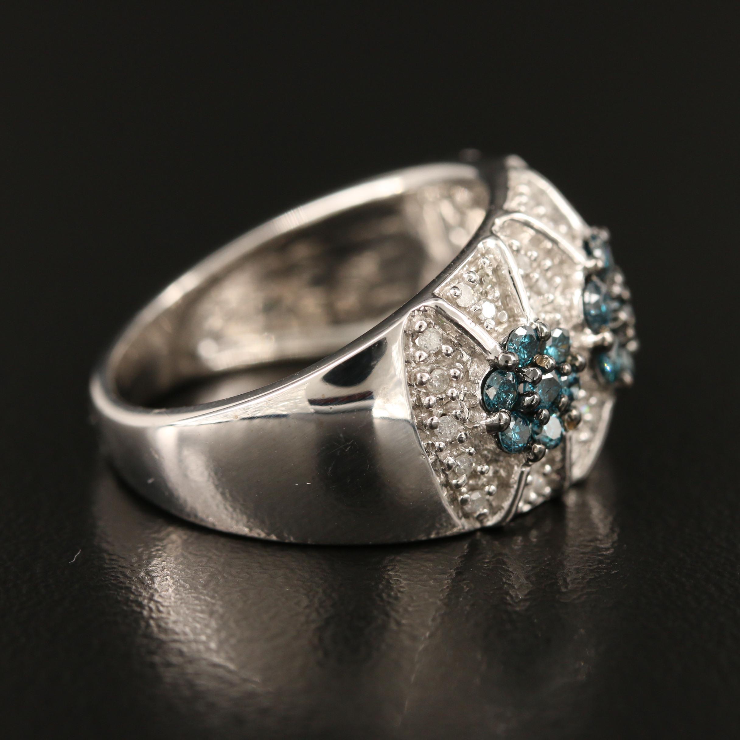10K Diamond Ring | EBTH