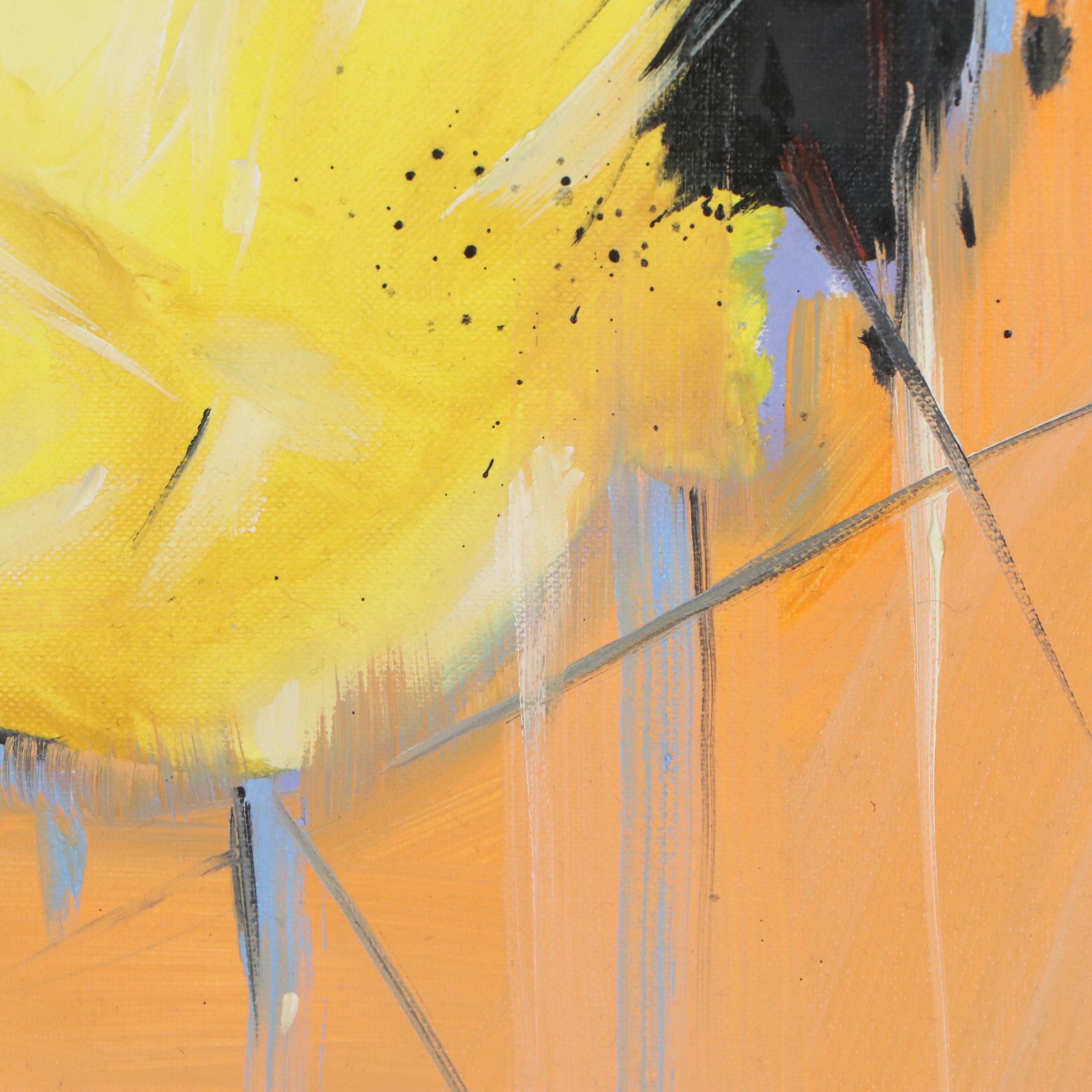 Juna Efe Oil Painting of Bird, 21st Century | EBTH