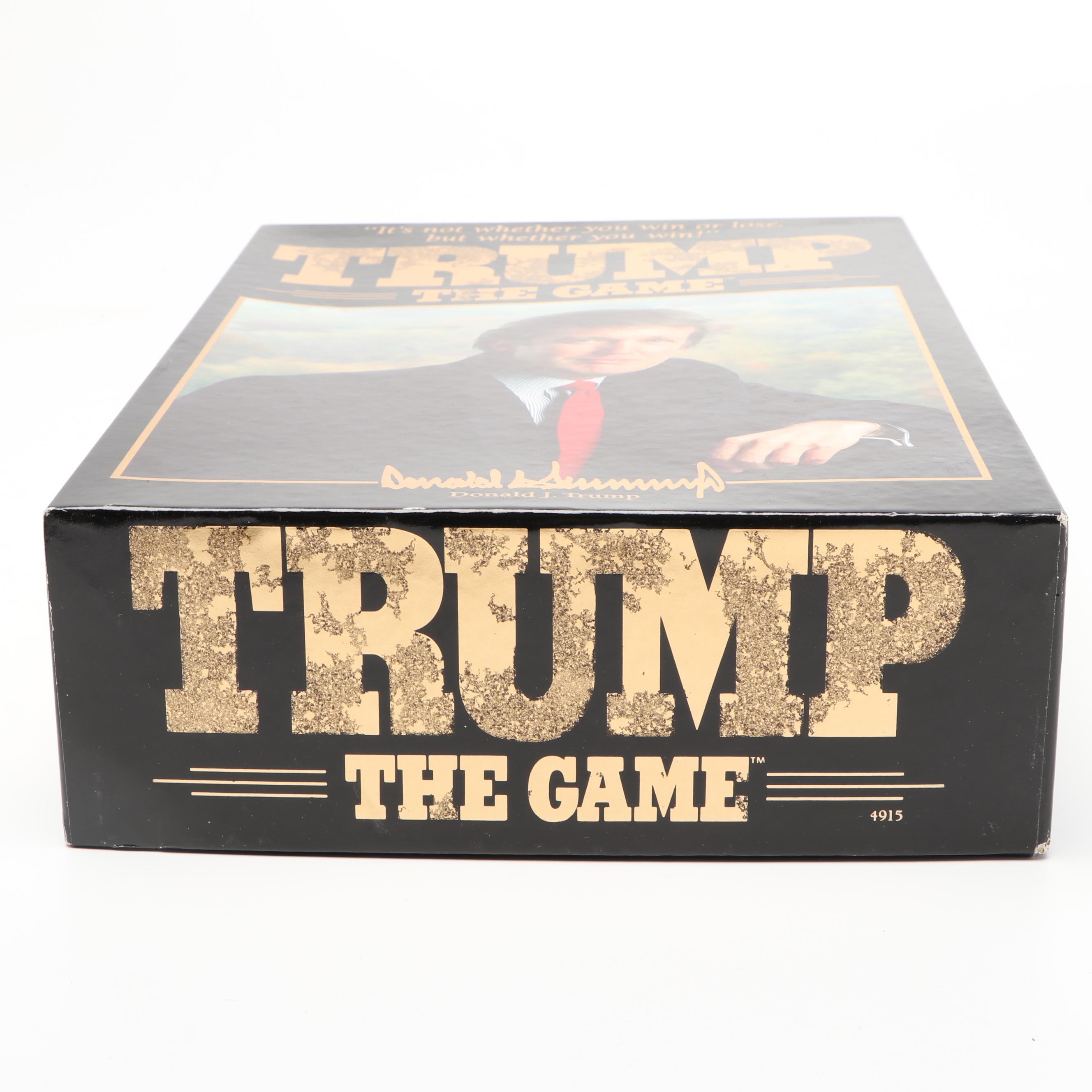 Trump The Game | EBTH