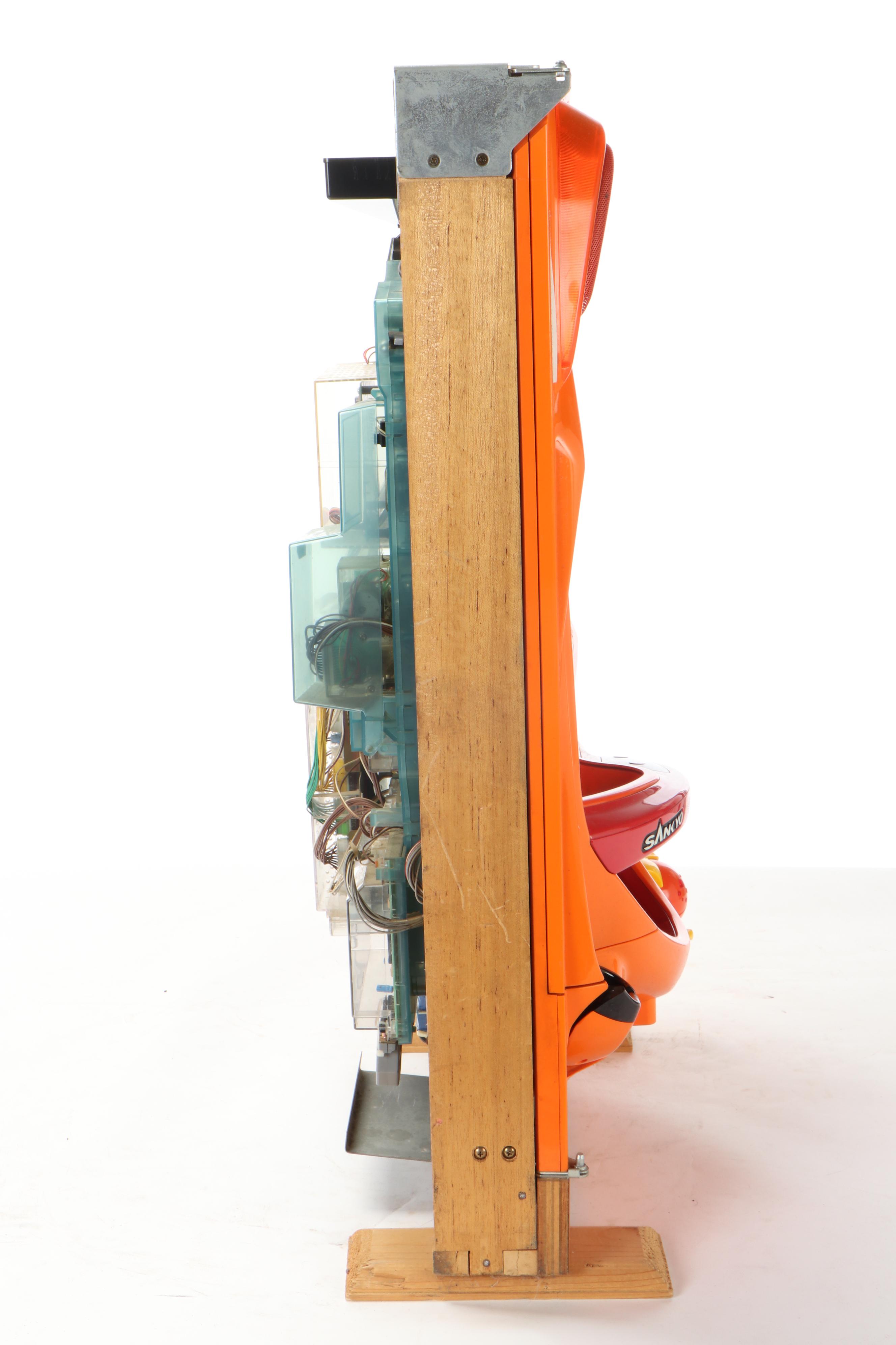 Sankyo "Fever Spaceship" Pachinko Machine | EBTH