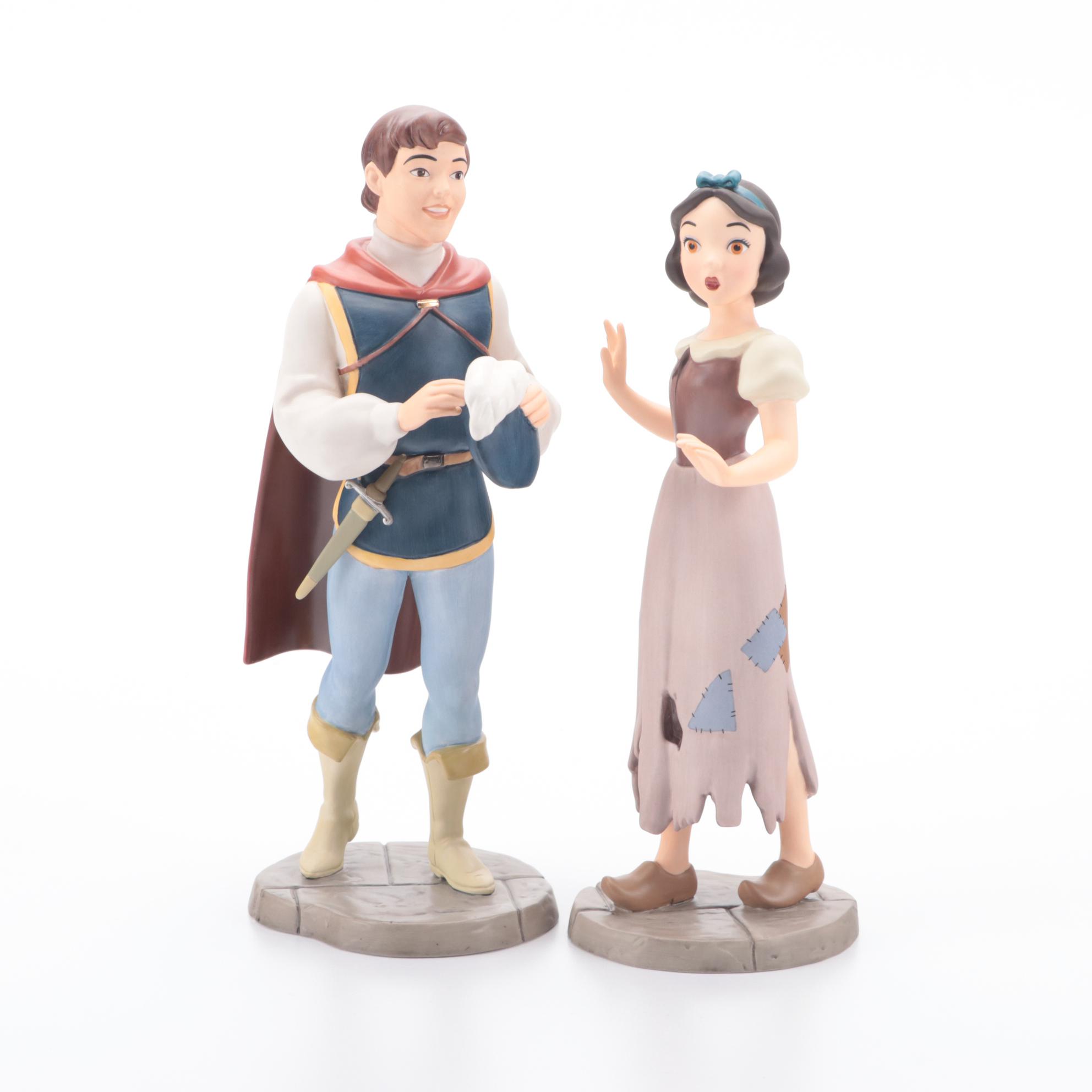 Walt Disney Classics Collection "Snow White" Figurines | EBTH