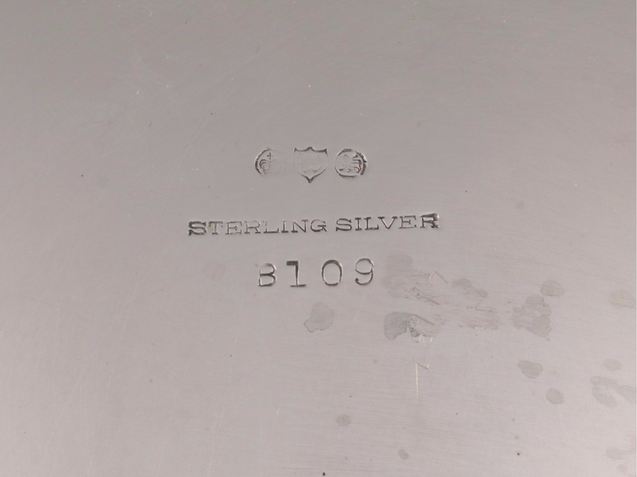 Watson Company Sterling Silver Bowl | EBTH