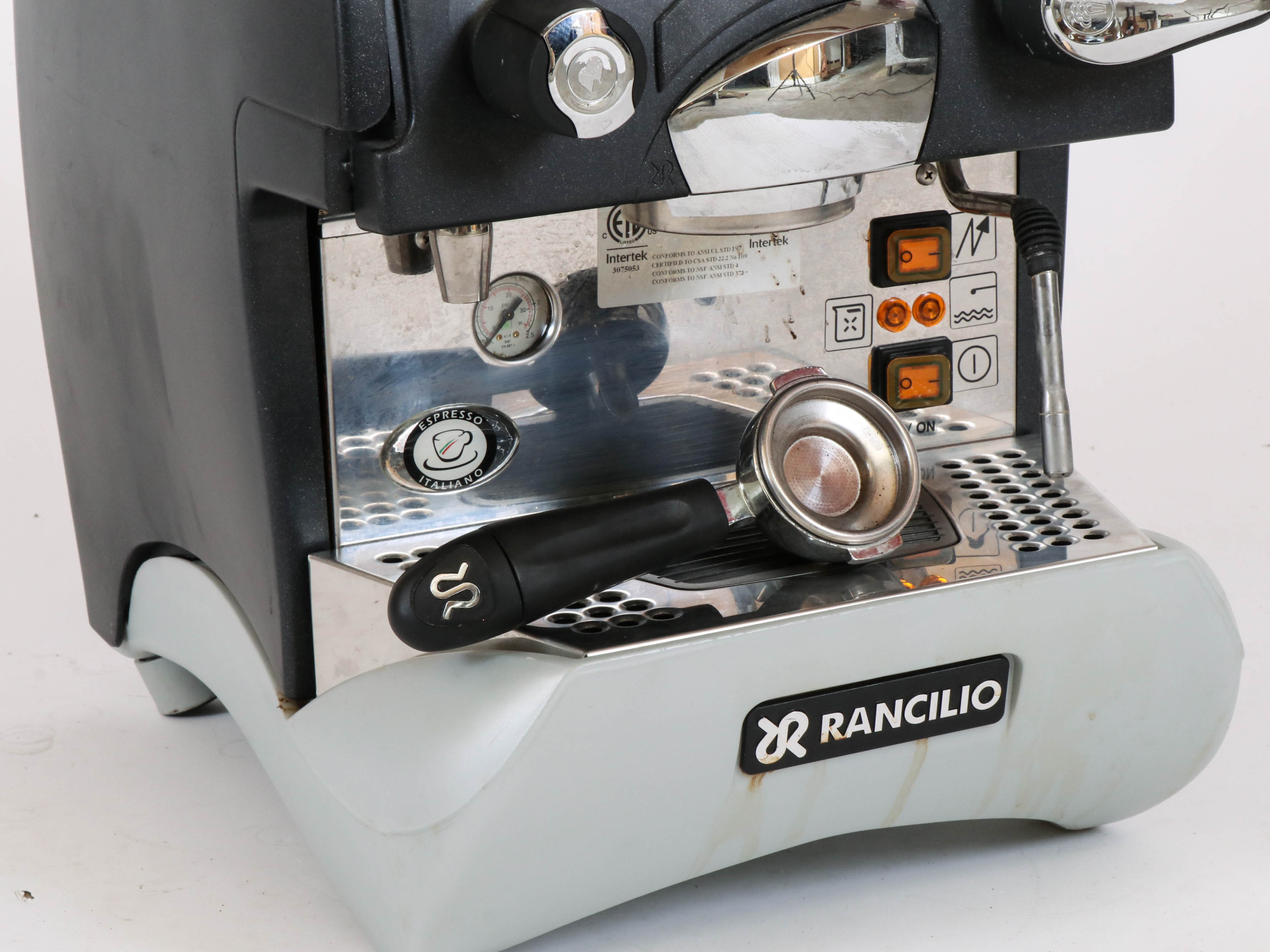 Rancilio Epoca ST1 Commercial Italian Espresso Machine | EBTH