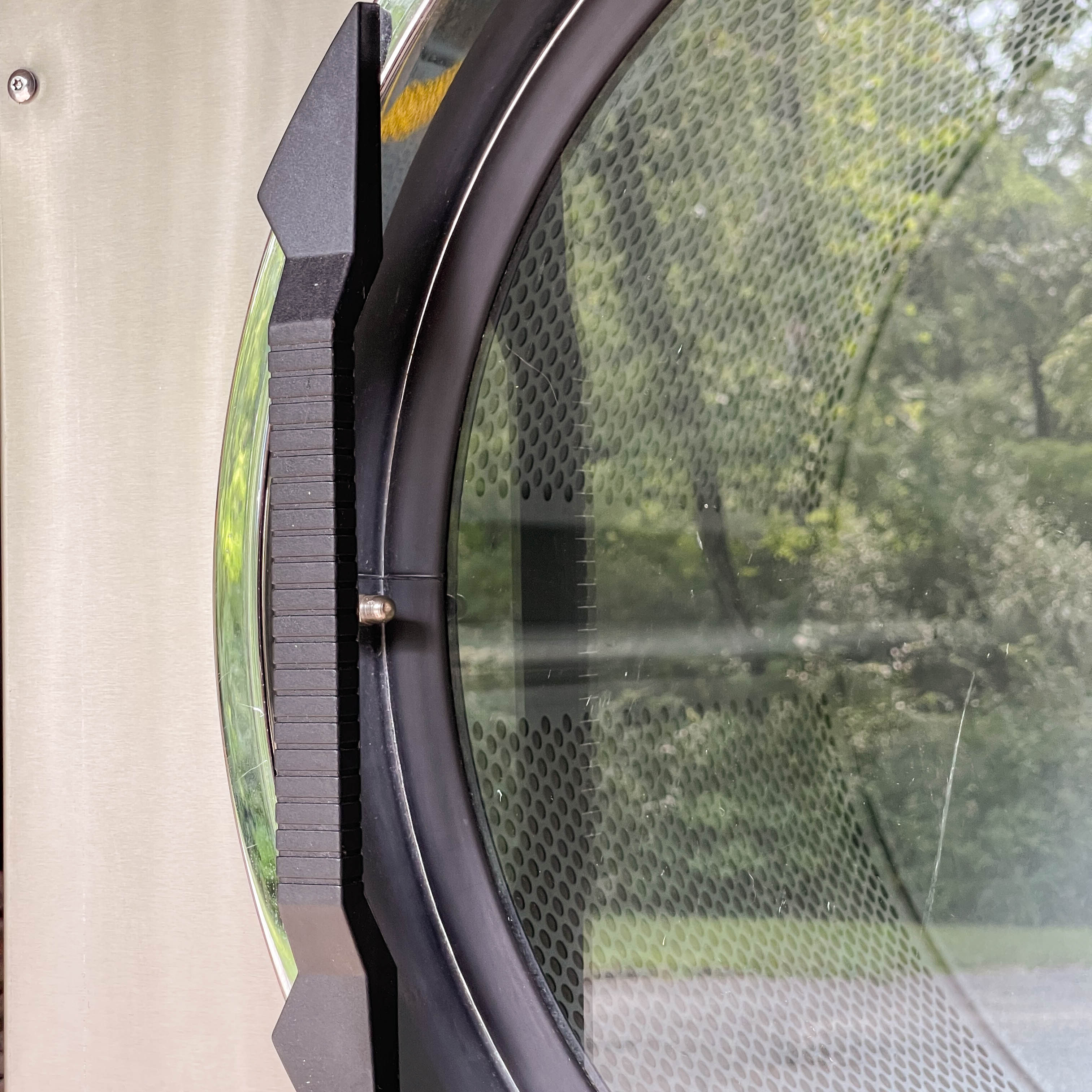 Dexter "Express" Commercial Stack Stainless Washer and Dryer | EBTH