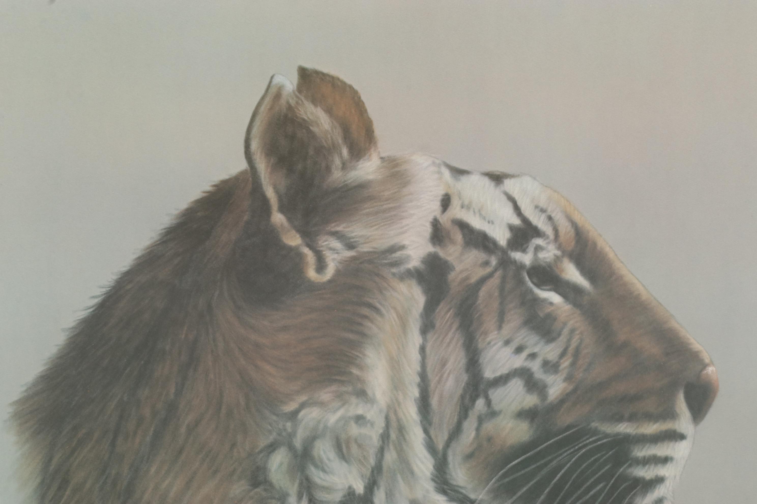 Harold Rigsby Offset Lithograph "Bengal Tiger," Circa 2000 | EBTH