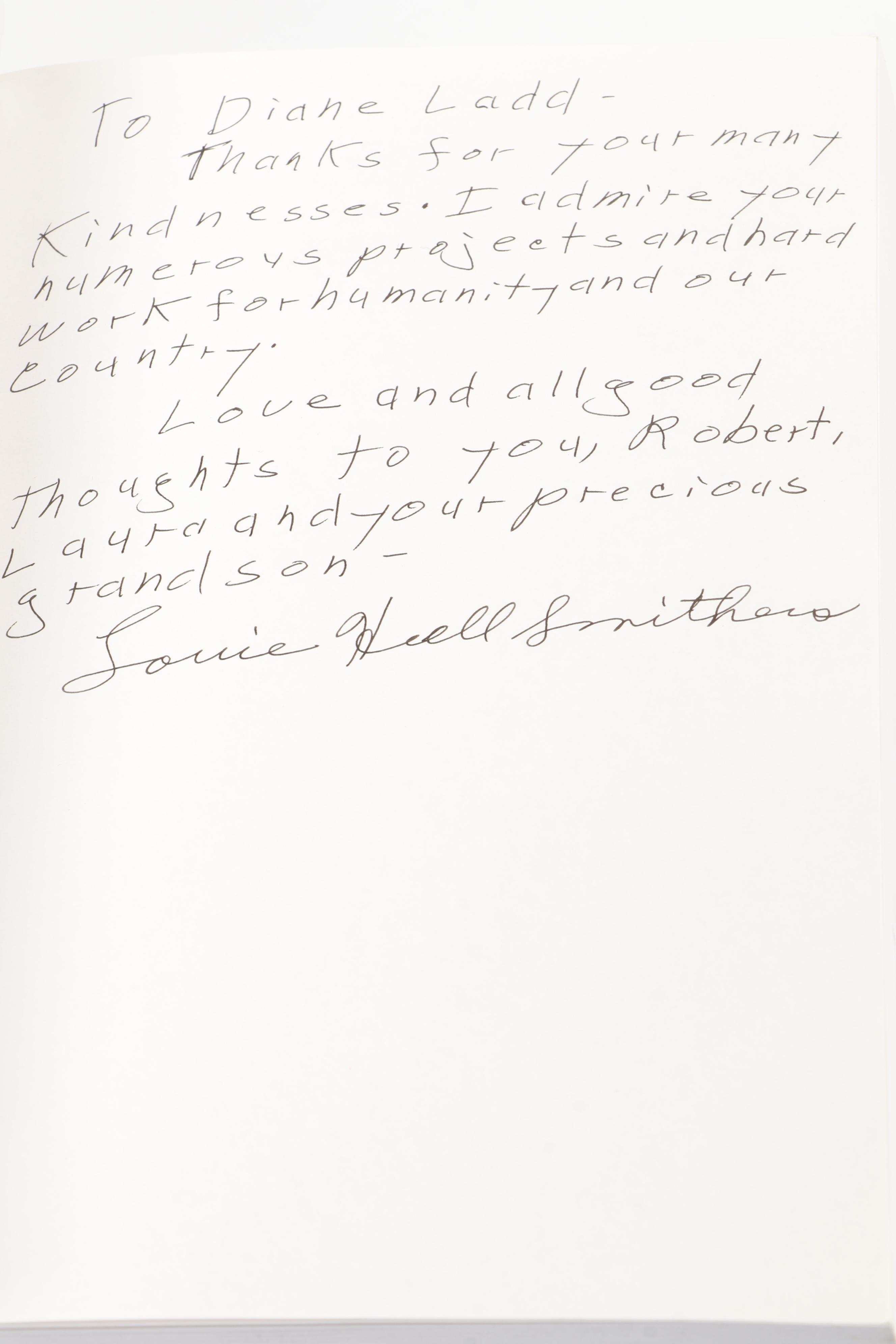 Signed "Strasberg's Method" by Lorrie Hull, 2004 | EBTH