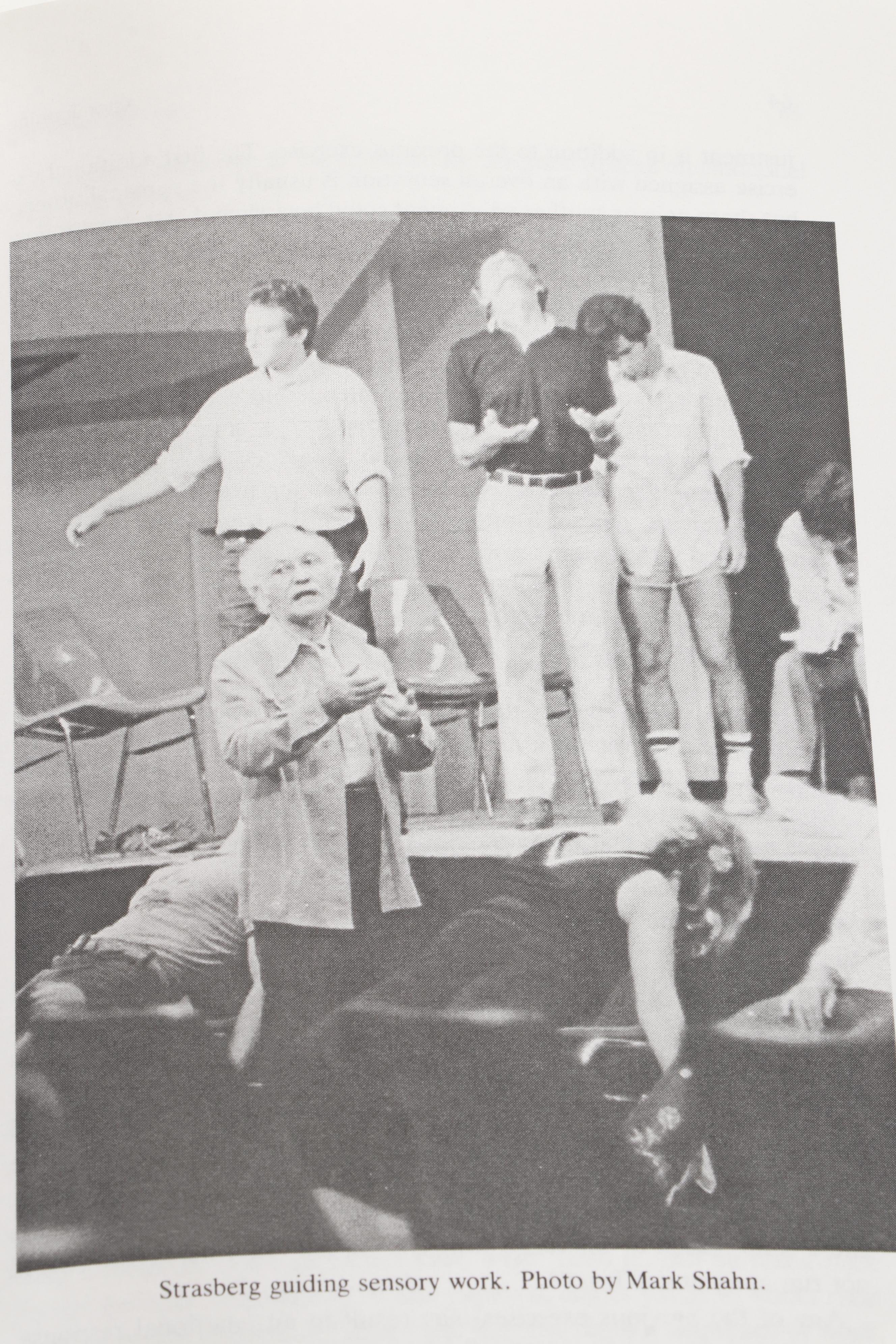 Signed "Strasberg's Method" by Lorrie Hull, 2004 | EBTH