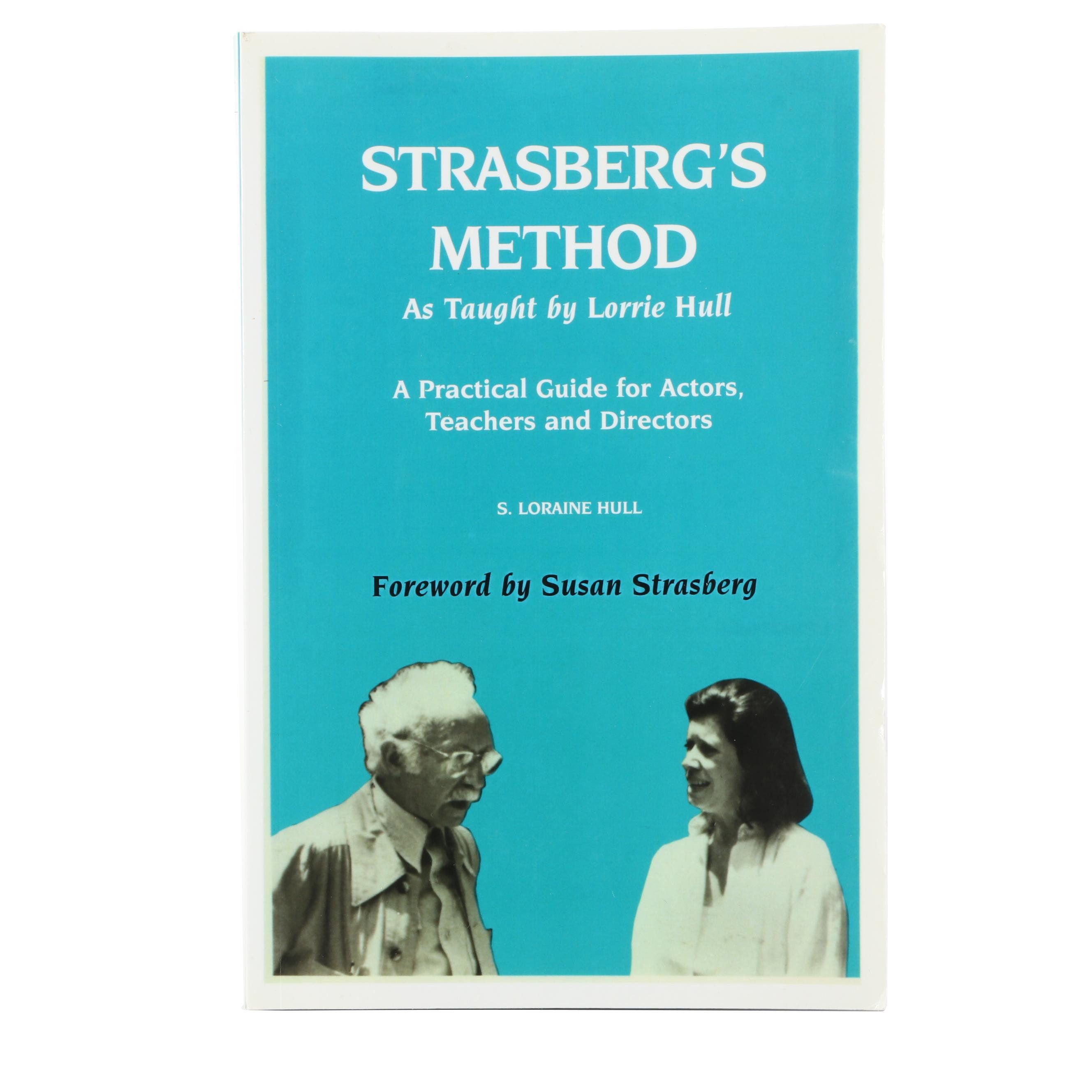 Signed "Strasberg's Method" by Lorrie Hull, 2004 | EBTH