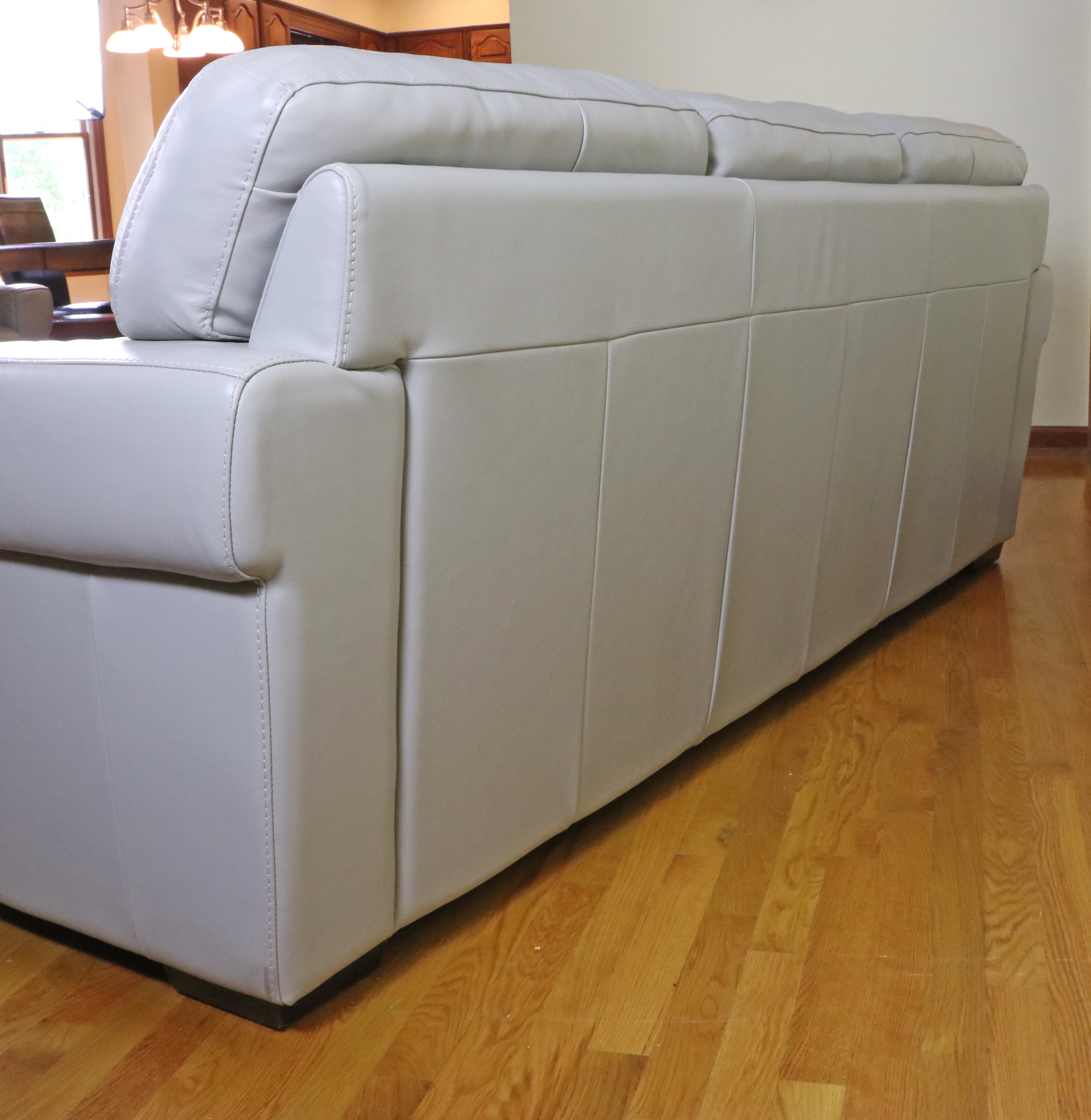 HTL Furniture Leather Sofa | EBTH