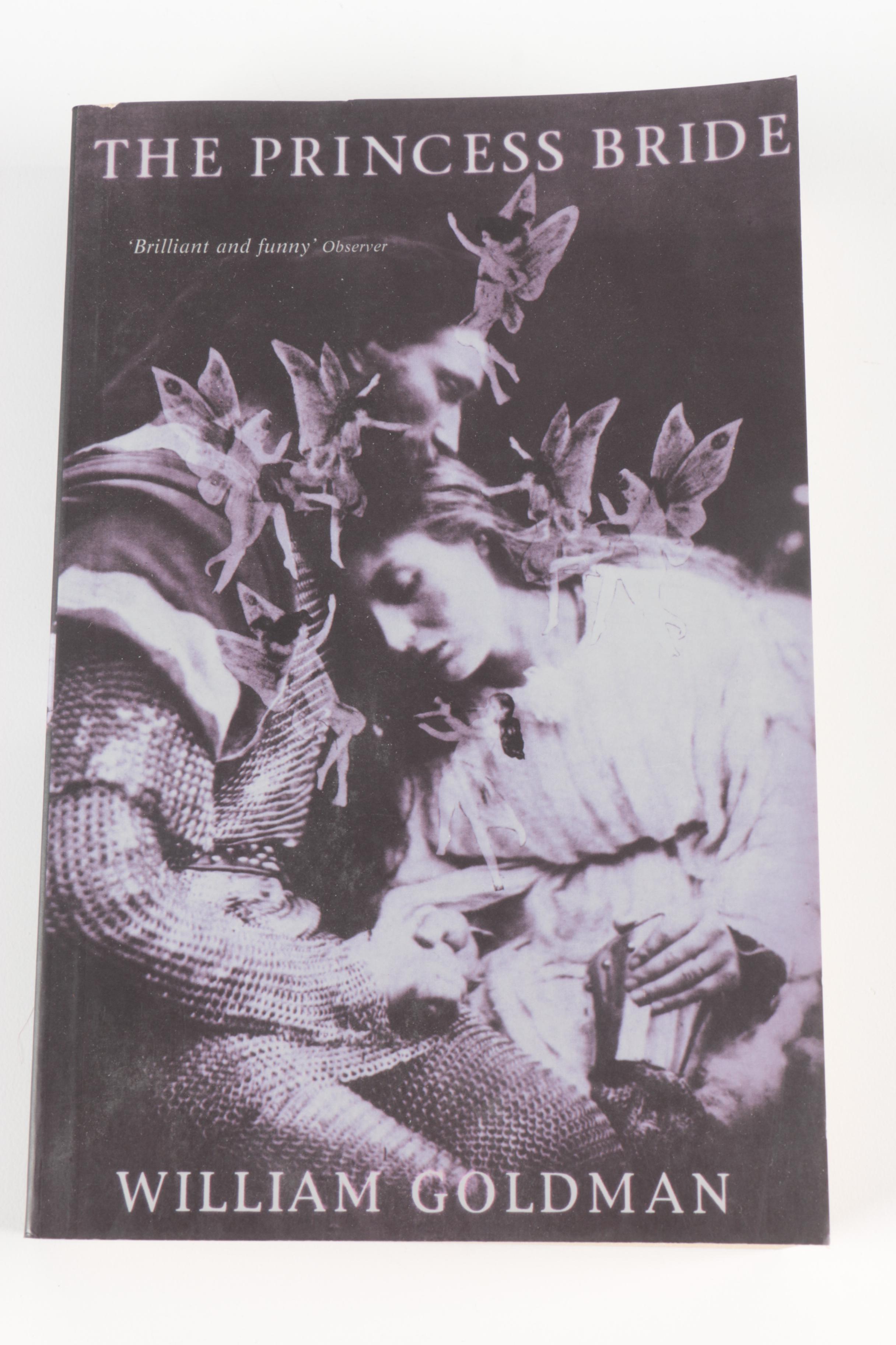 "The Princess Bride" and More by William Goldman | EBTH